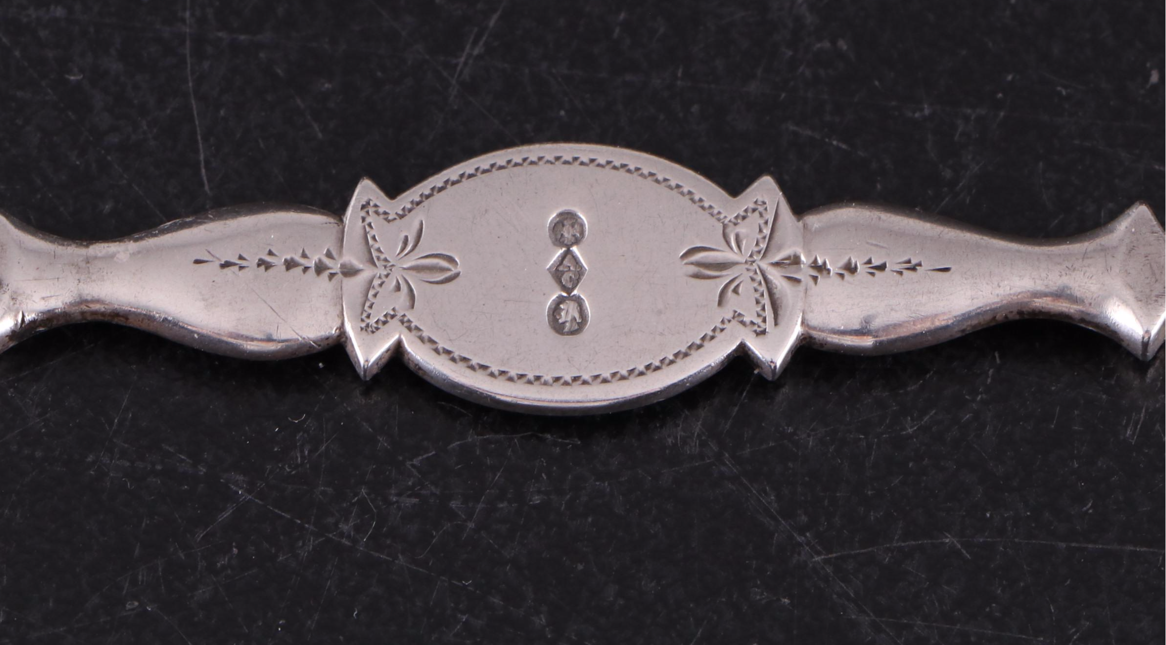 Fisher Sterling Silver Toothpick Holders with Coin Silver Tableware ...