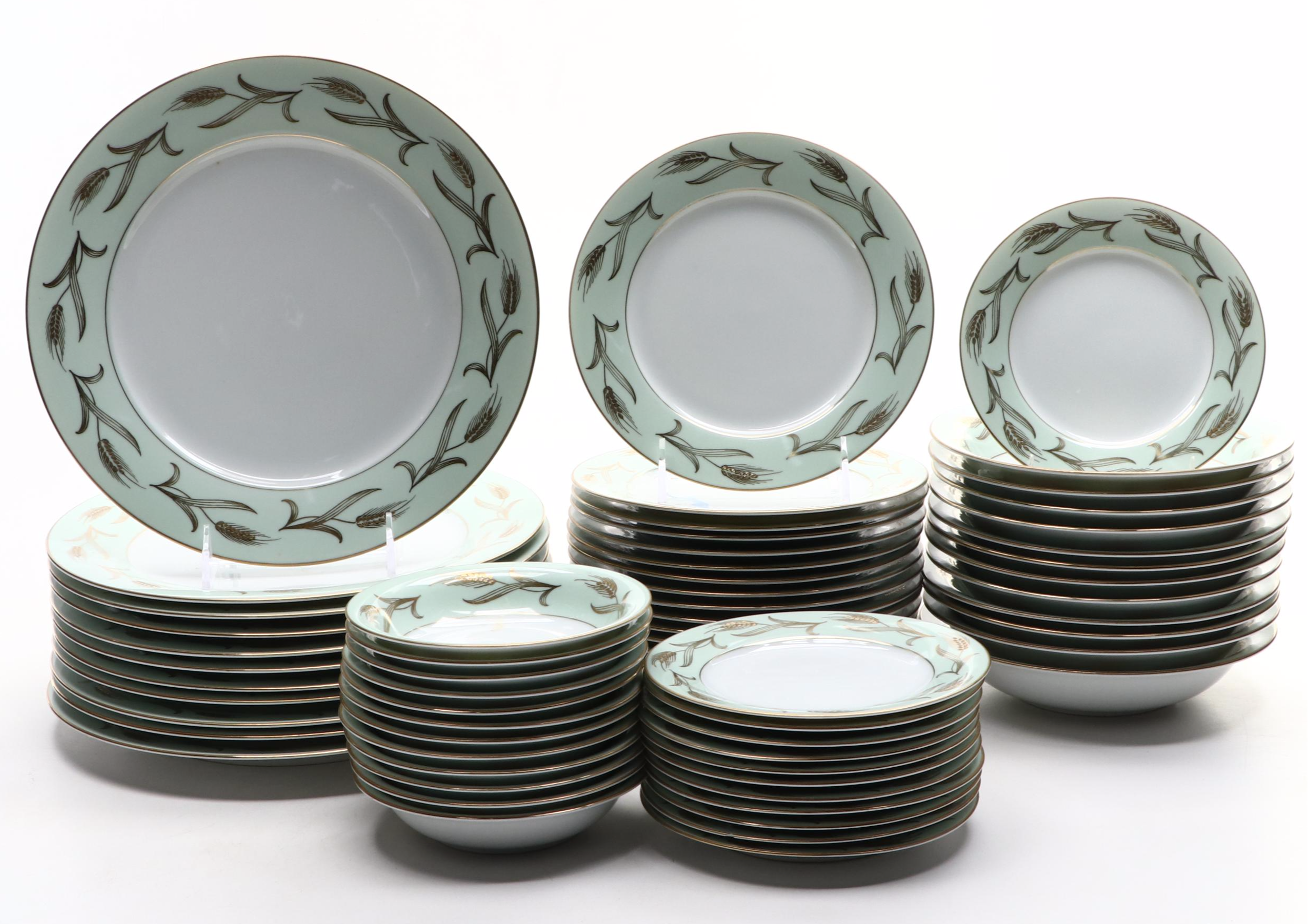 Morimura Noritake "Alice" Bone China Dinnerware, 1951–1959 | EBTH