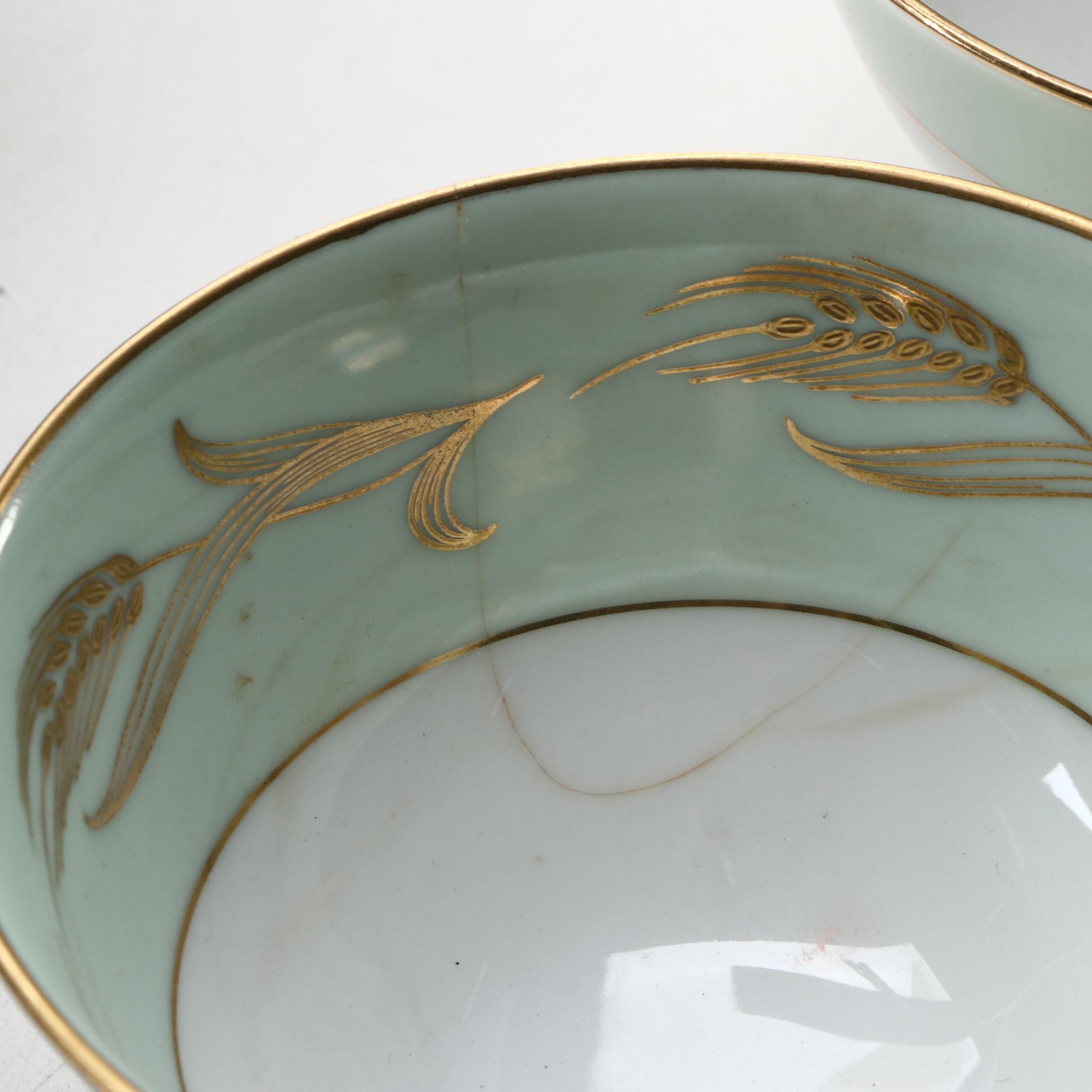 Morimura Noritake "Alice" Bone China Dinnerware, 1951–1959 | EBTH