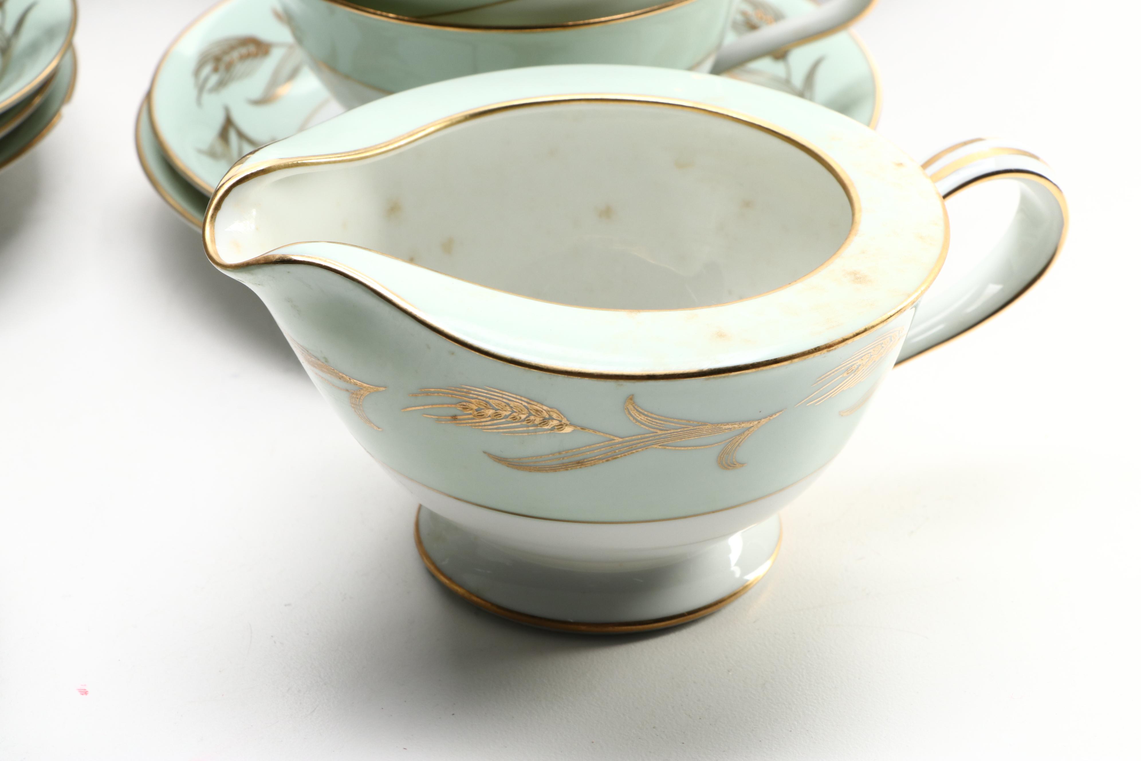 Morimura Noritake "Alice" Bone China Dinnerware, 1951–1959 | EBTH