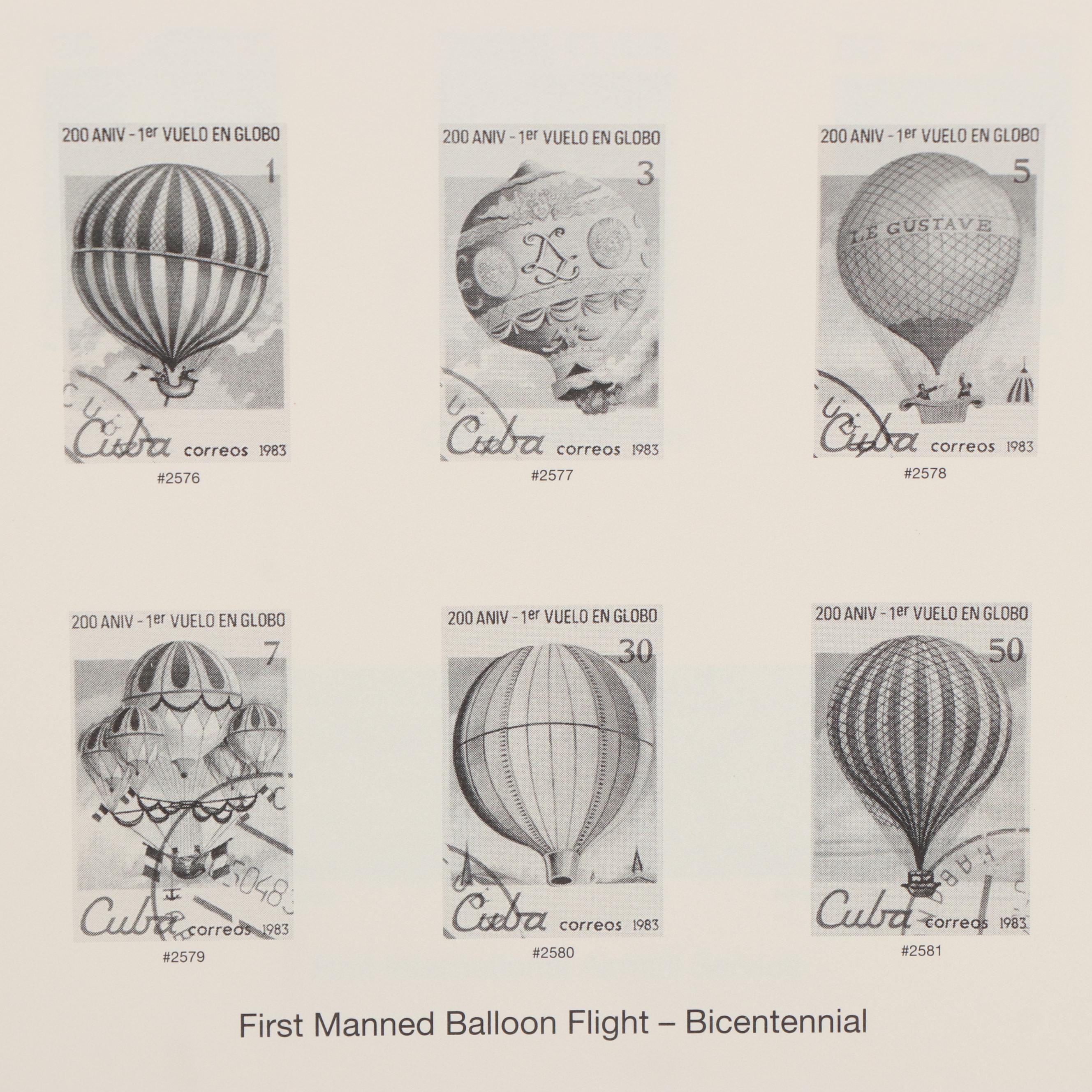 New "Castro's Cuba Stamp Collection" Album | EBTH