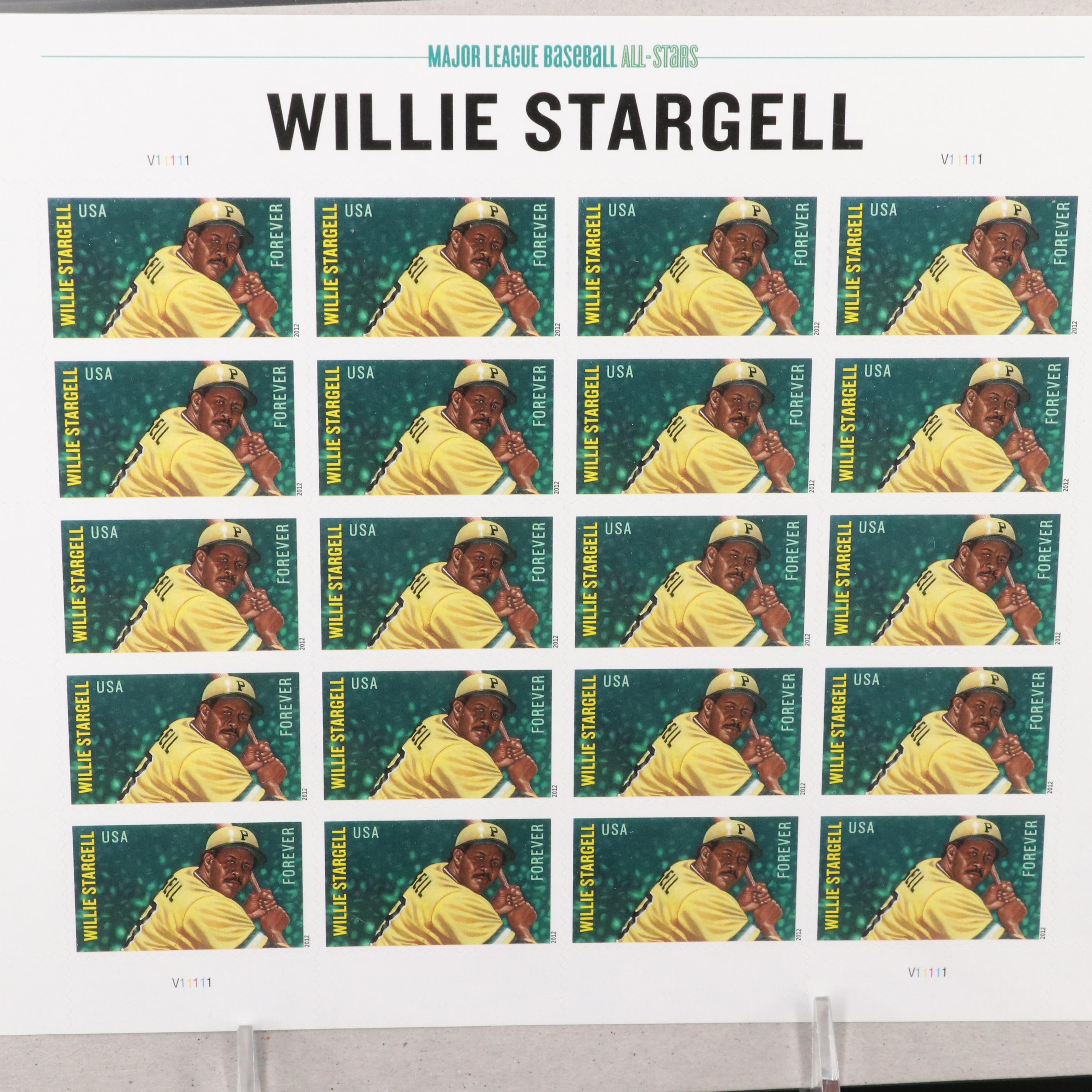 Mint U.S. Postage Stamps in Original Mint Packages With "Celebrate the ...