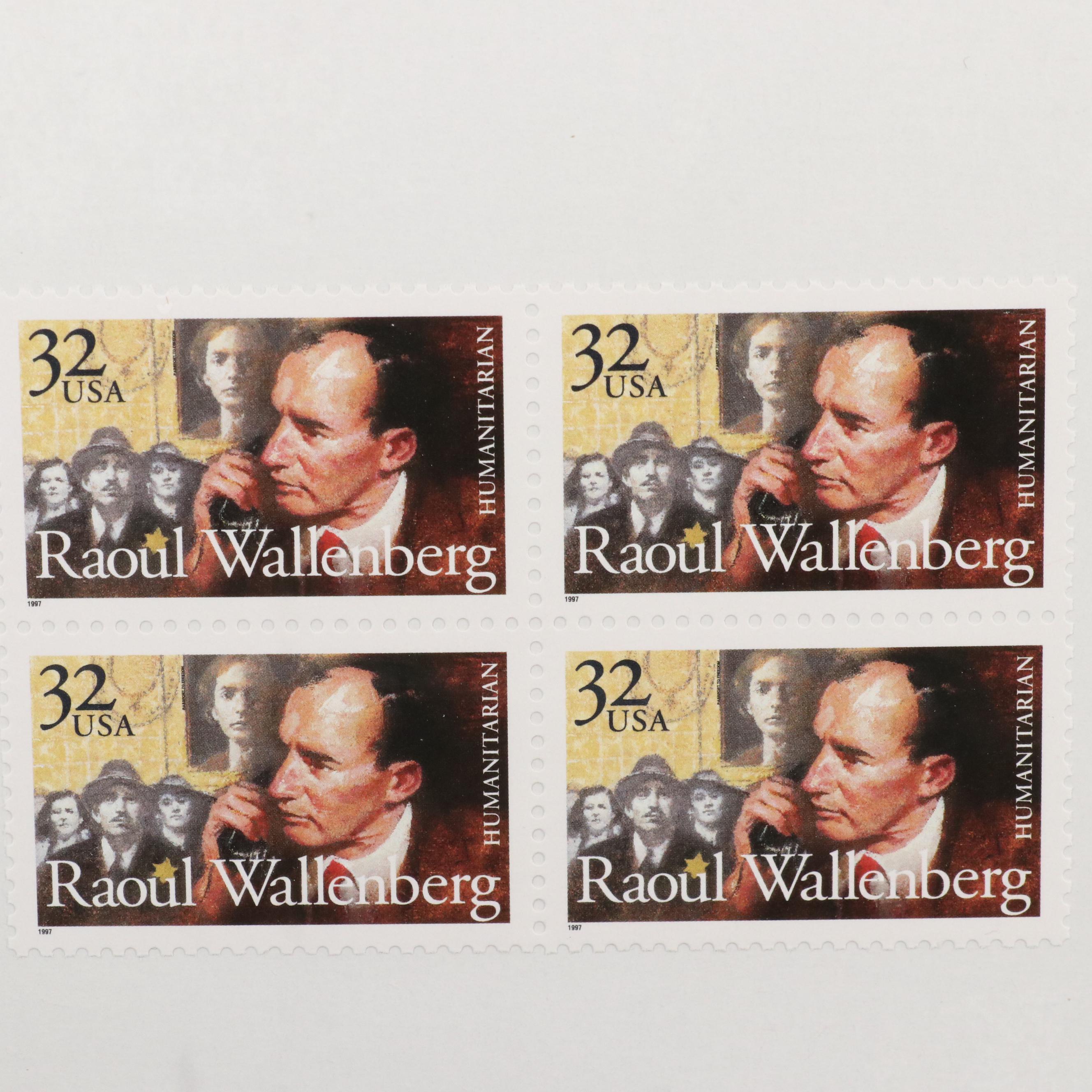 Mint U.S. Postage Stamps in Original Mint Packages With "Celebrate the ...