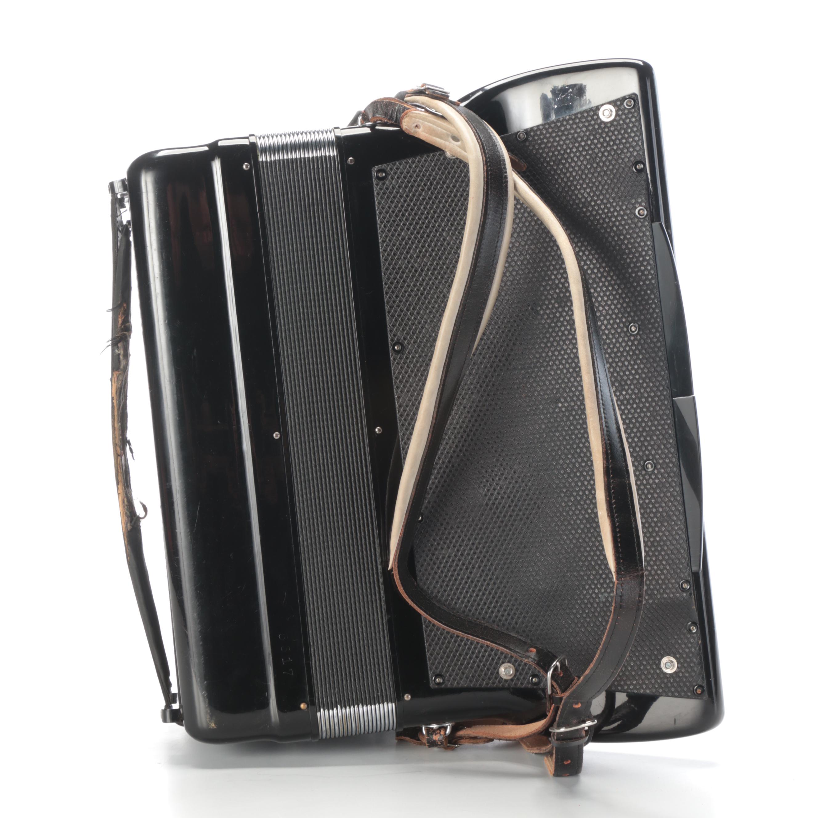 Imperial Custom-Built "Organ" Piano Accordion | EBTH