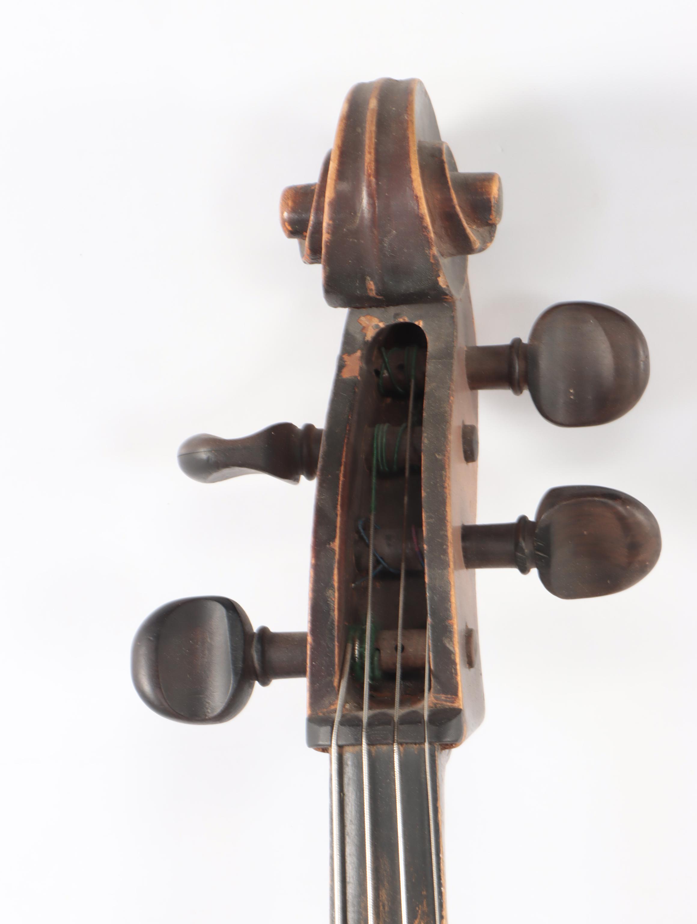 Student 4/4 Size Cello with Stand | EBTH