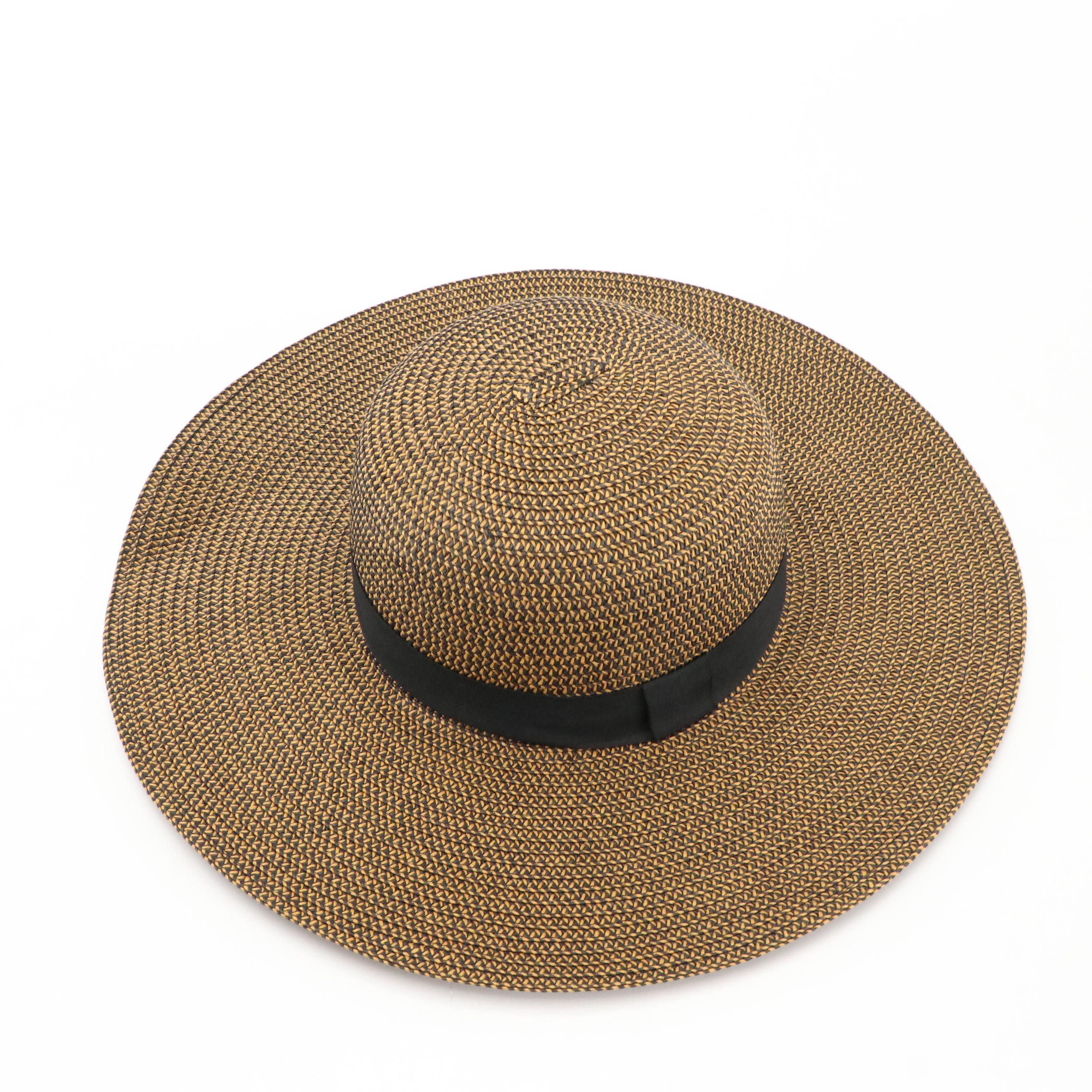 Gap, Old Navy and More Floppy Straw Sun Hats | EBTH