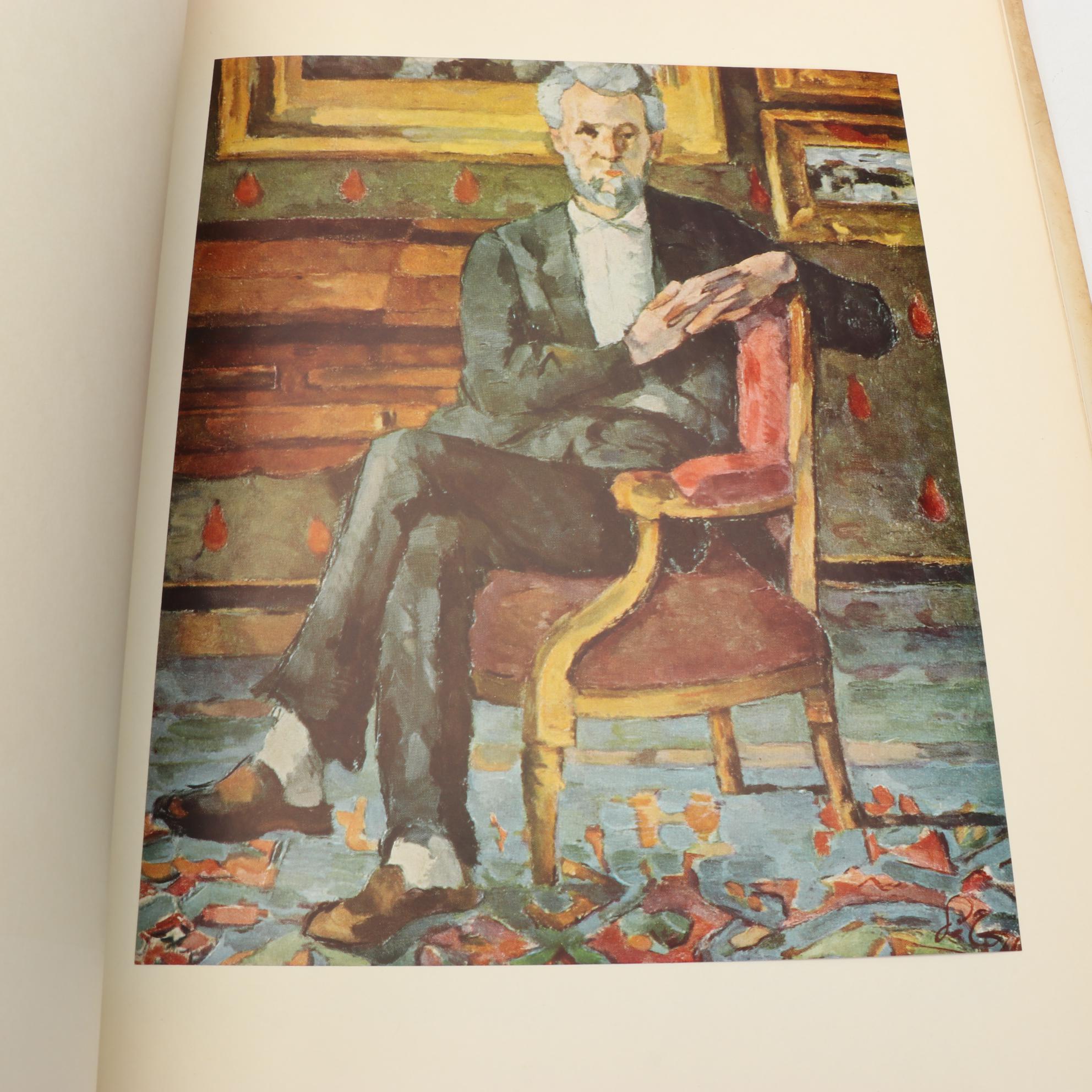 Abrams Art Books Collection Including Degas, Cézanne, and Toulouse ...