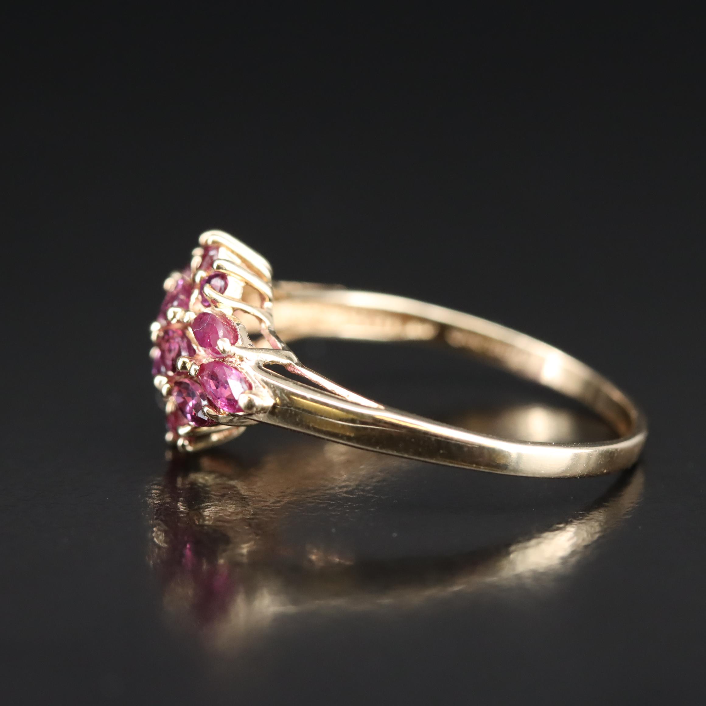 14K Ruby Ring | EBTH