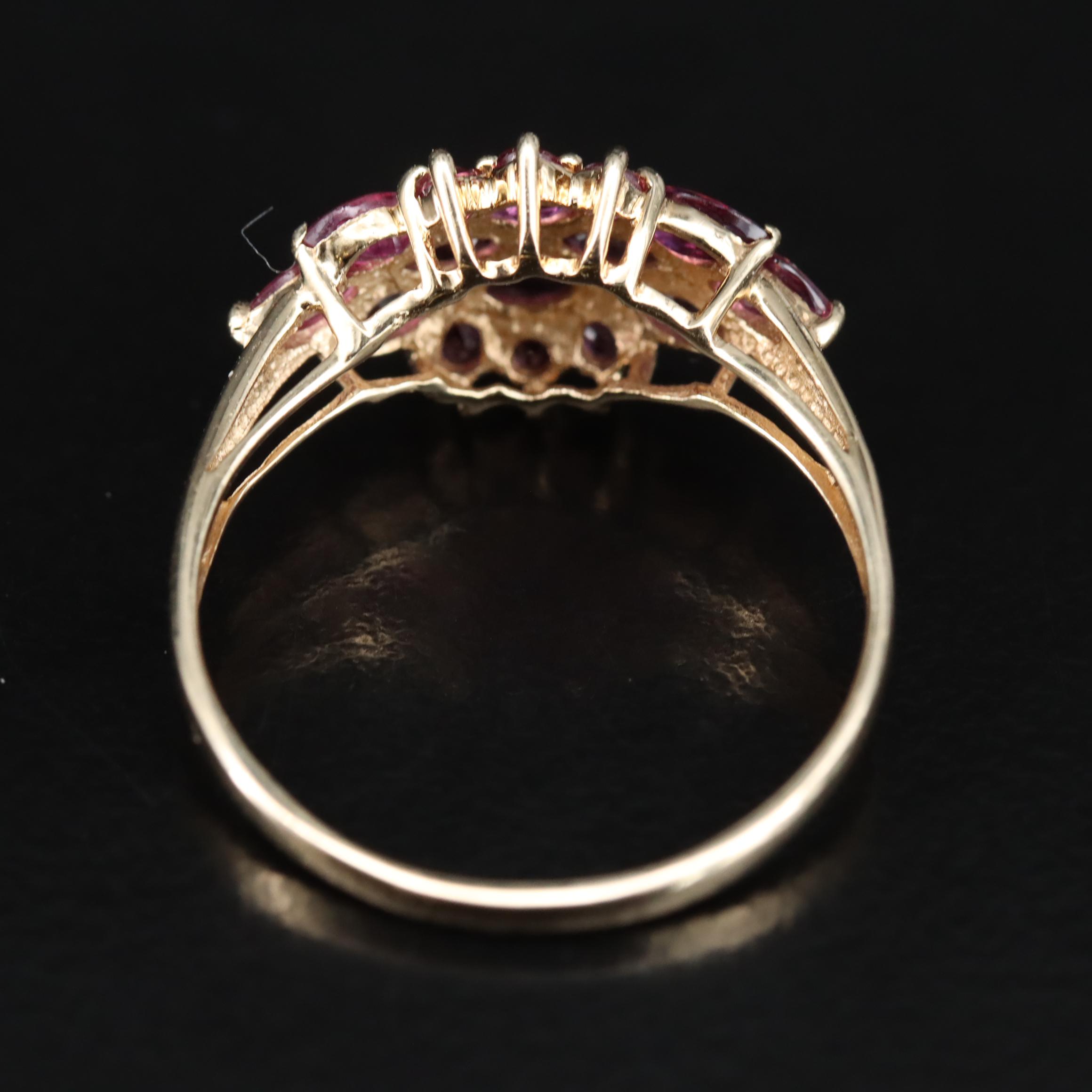 14K Ruby Ring | EBTH