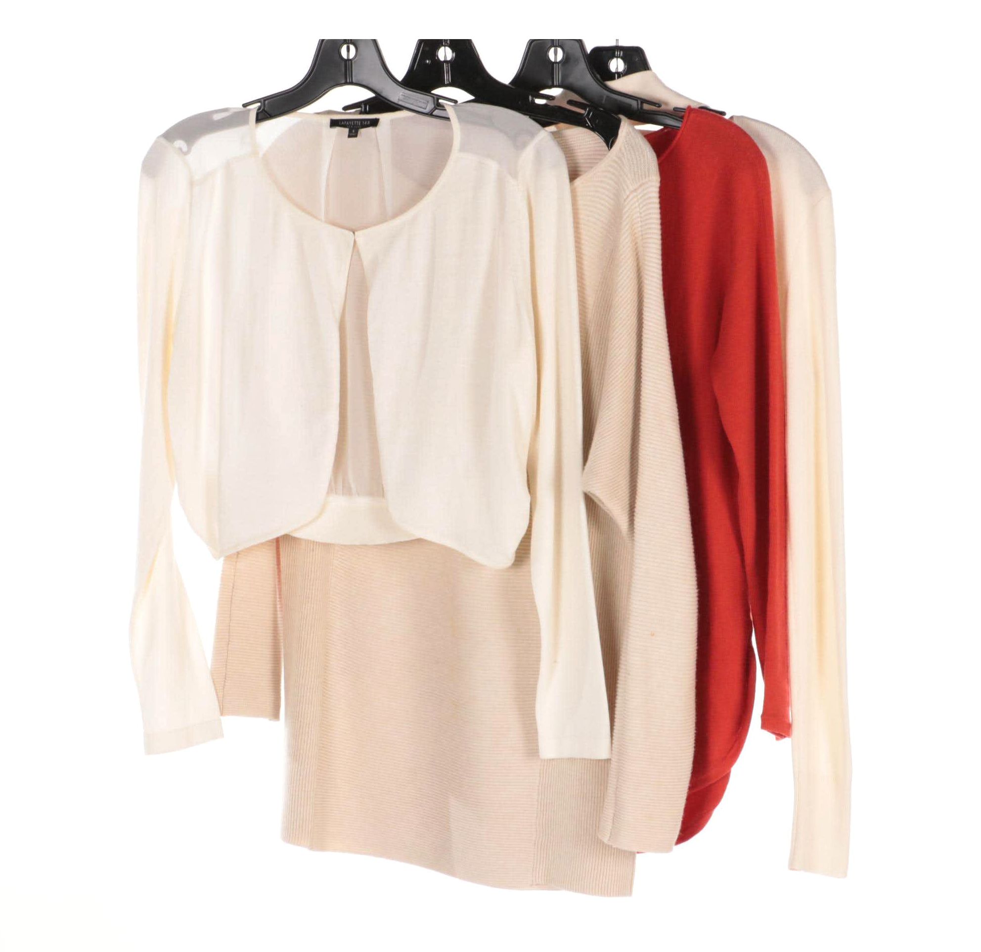 Lafayette 148 New York, J. McLaughlin, Theory, and Eileen Fisher Knit ...