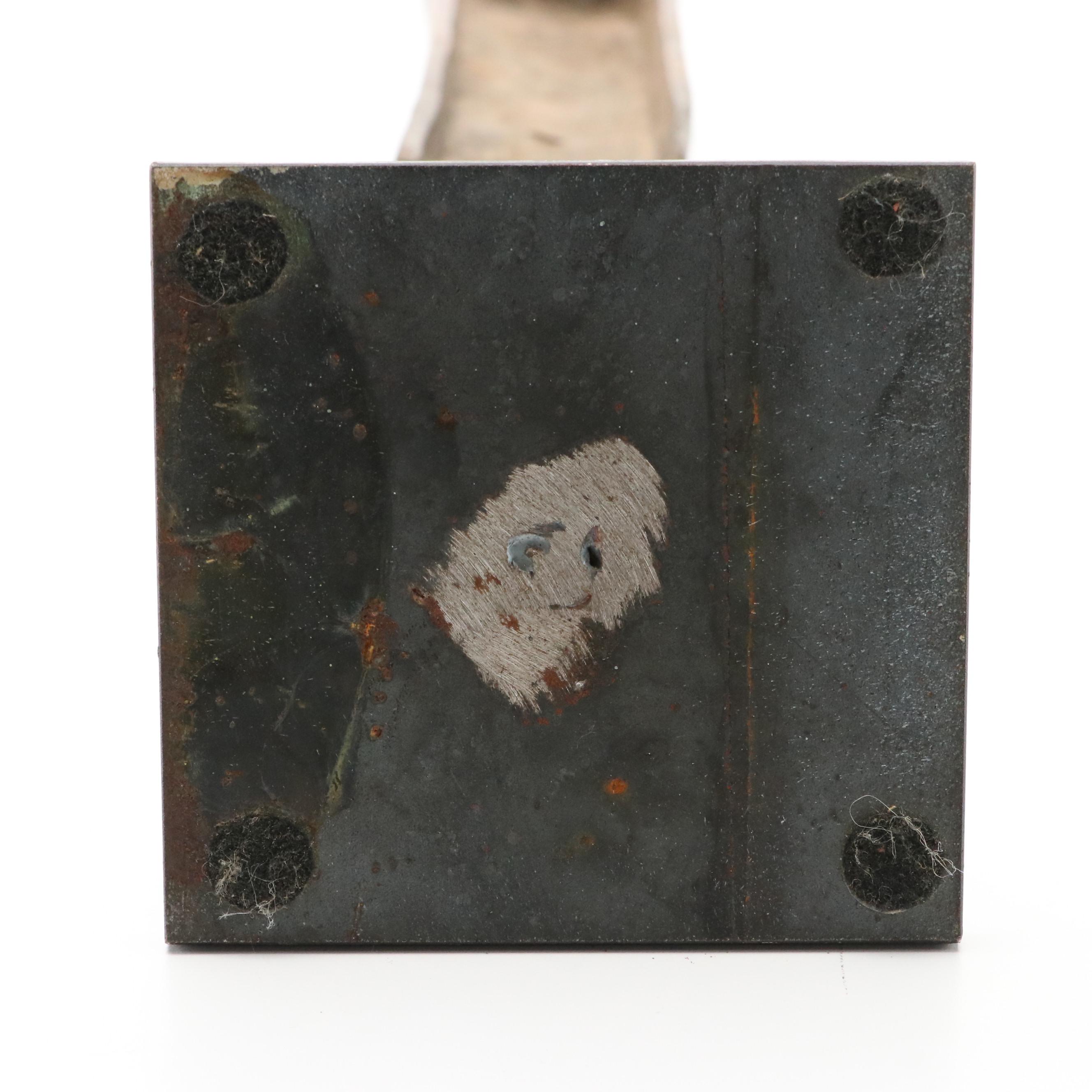 Zigua Style Carved Wood "Enanga" Trough Zither Stringed Instrument | EBTH