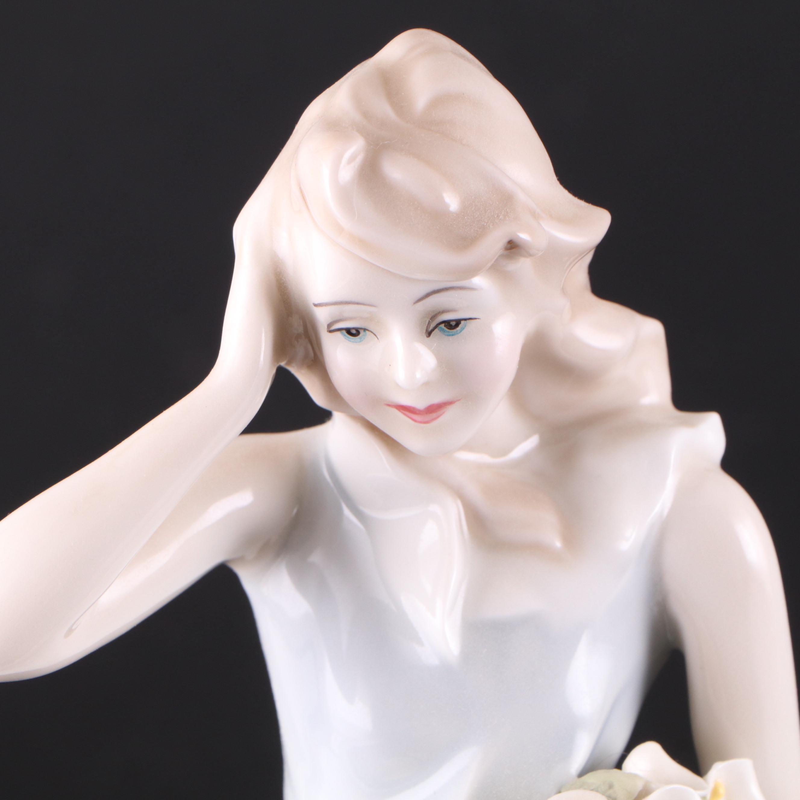 Royal Doulton "Monique," "Gaiety," and "Windflower" Bone China ...