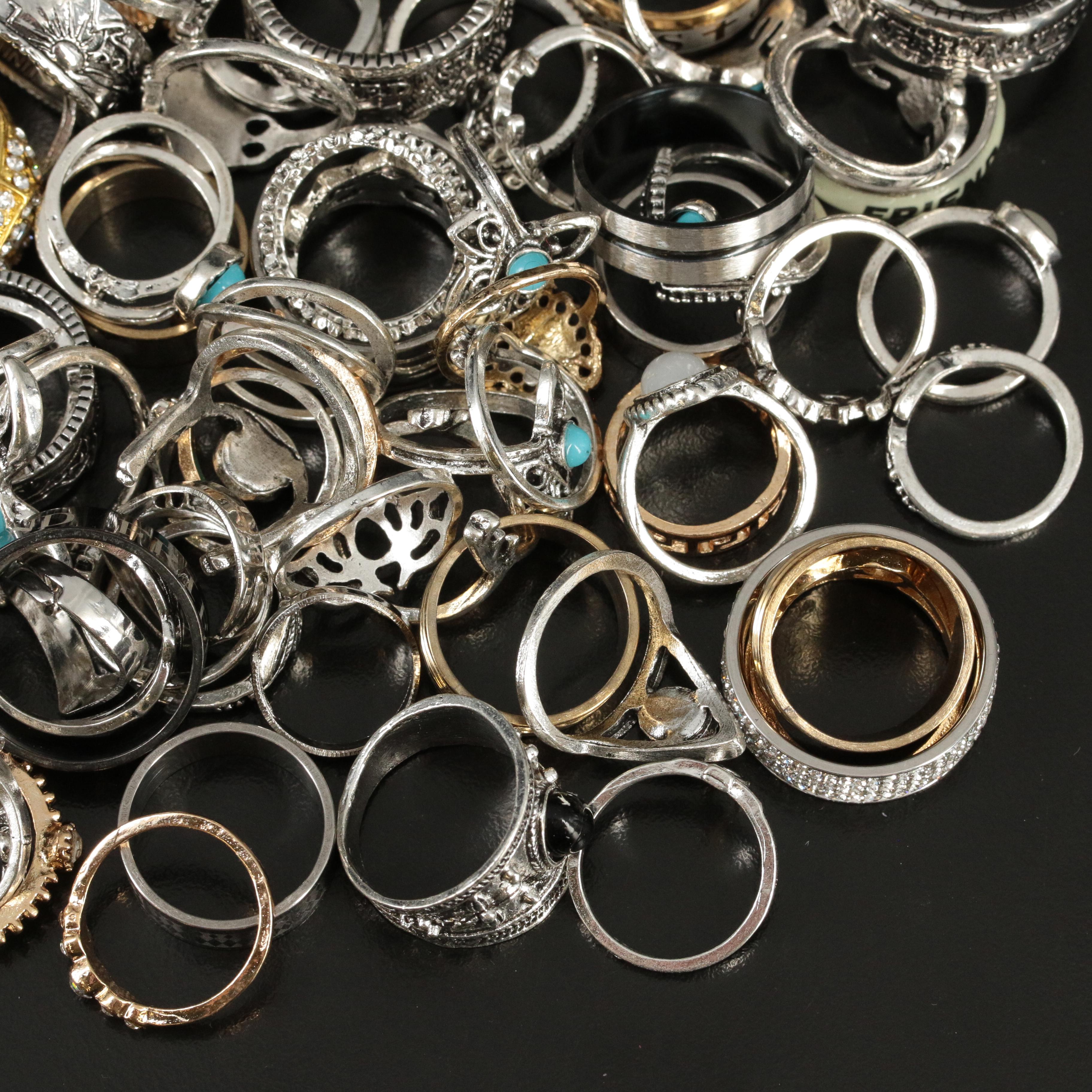 Uncommon Discoveries: Ring Collection | EBTH