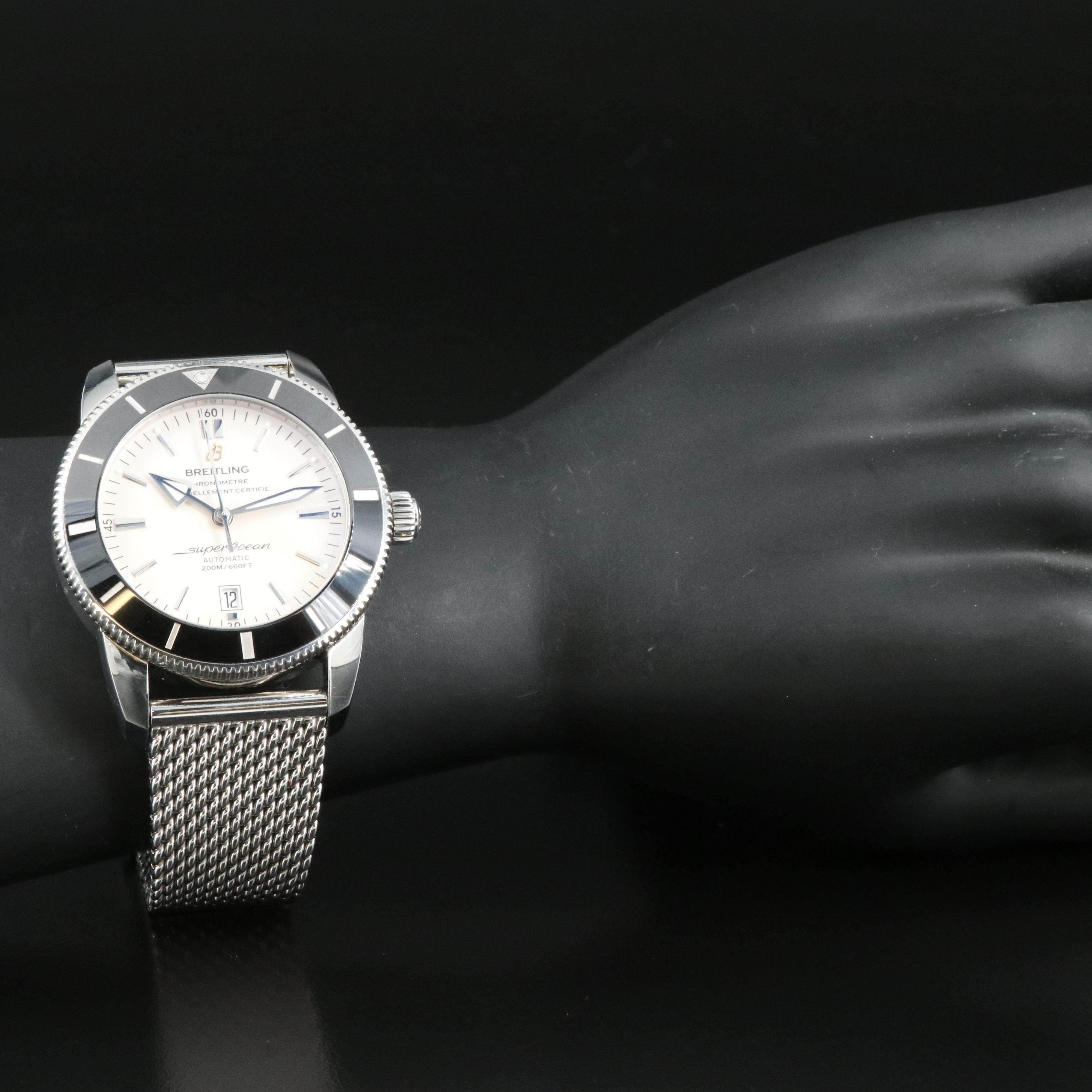 Breitling Superocean Heritage II Automatic Wristwatch | Everything But The House