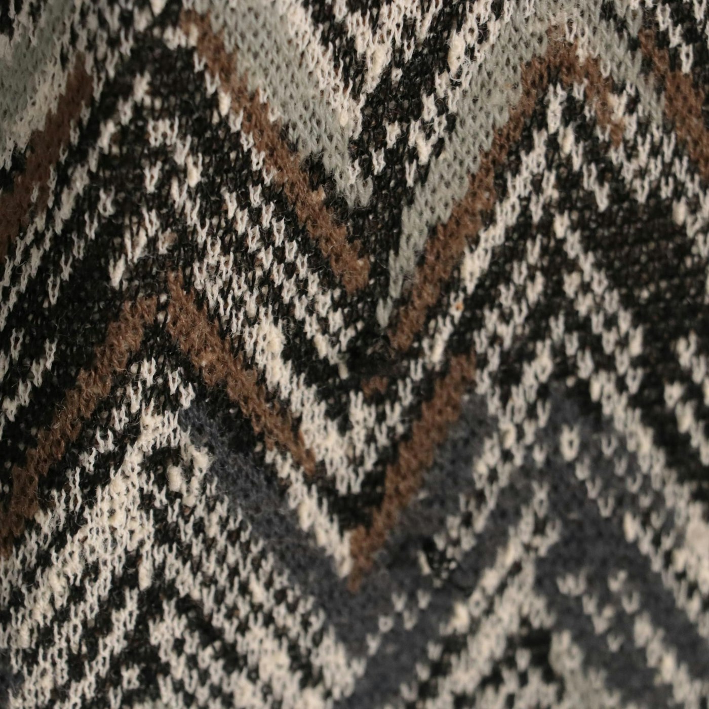 Missoni Long Sleeve Scoop Neck Zig-Zag Knit Midi Dress | EBTH Missoni Long Sleeve Scoop Neck Zig-Zag Knit Midi Dress | EBTH