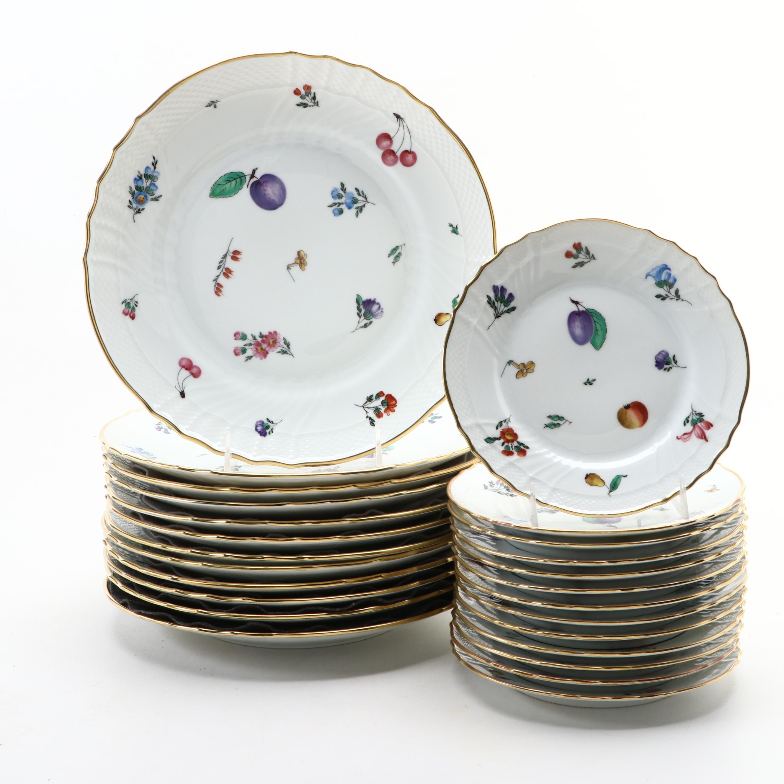 Richard Ginori Porcelain Dinnerware | Everything But The House