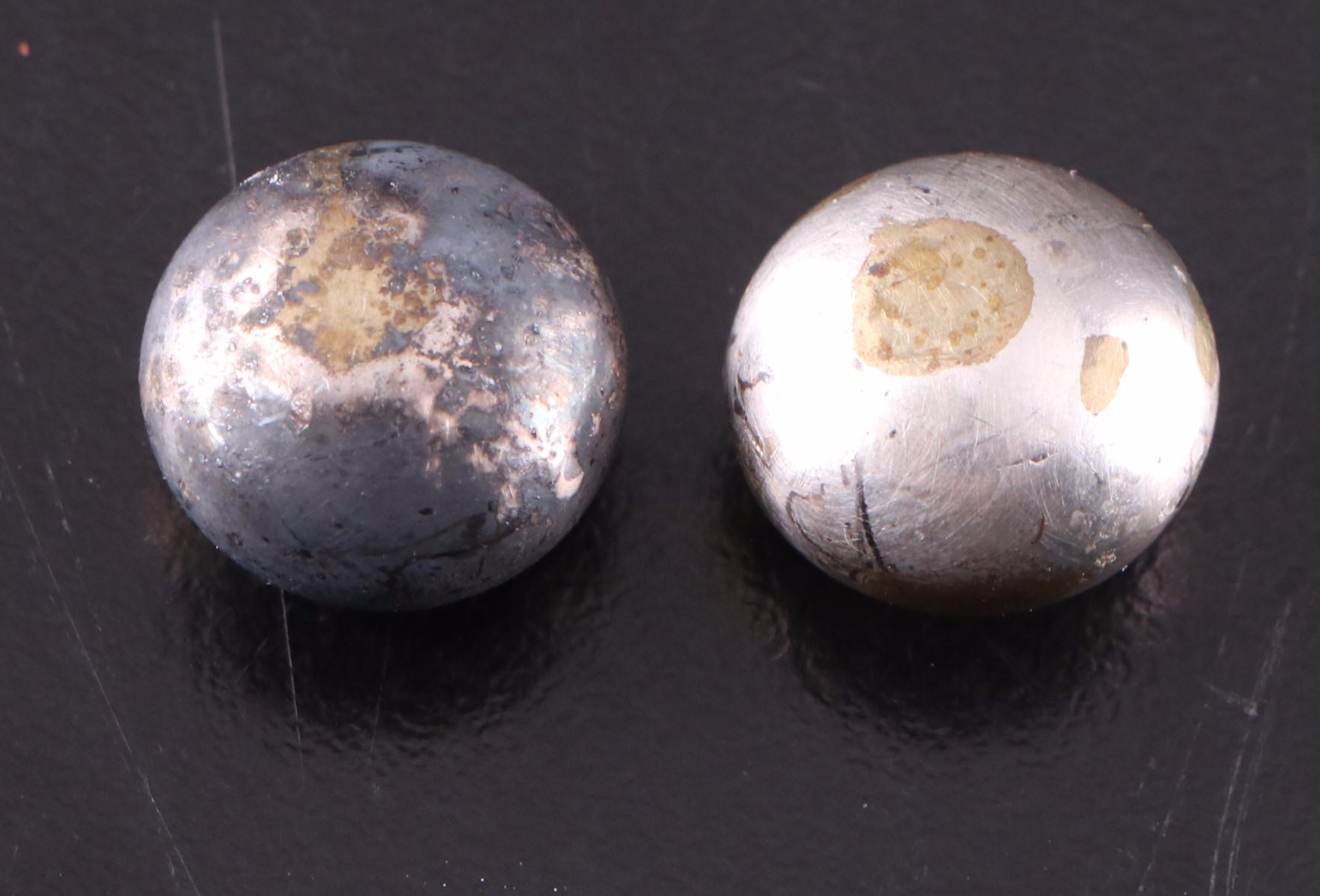 English Neoclassical and Winthrop Glass and Silver Plate Inkwells | EBTH