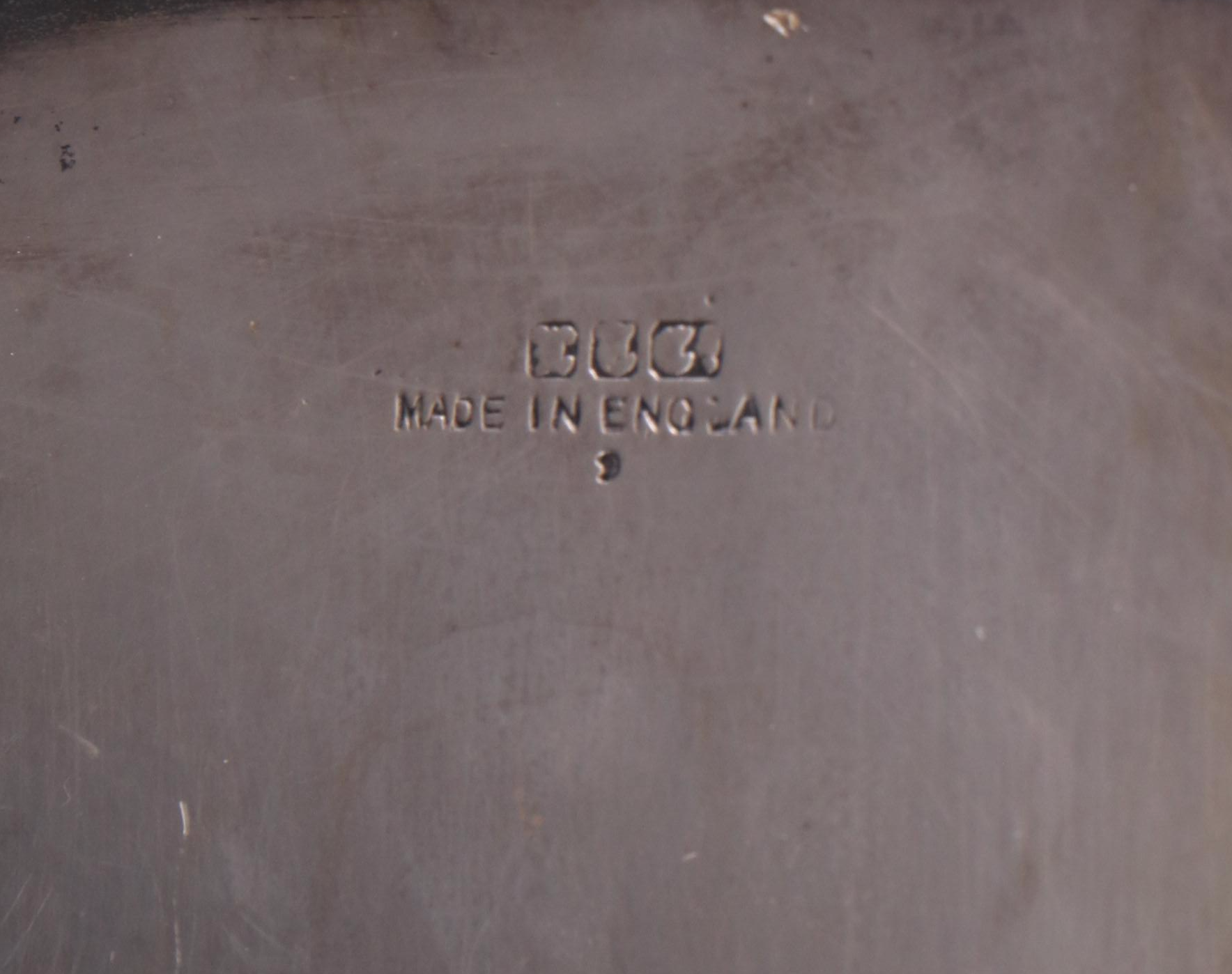 English Neoclassical and Winthrop Glass and Silver Plate Inkwells | EBTH