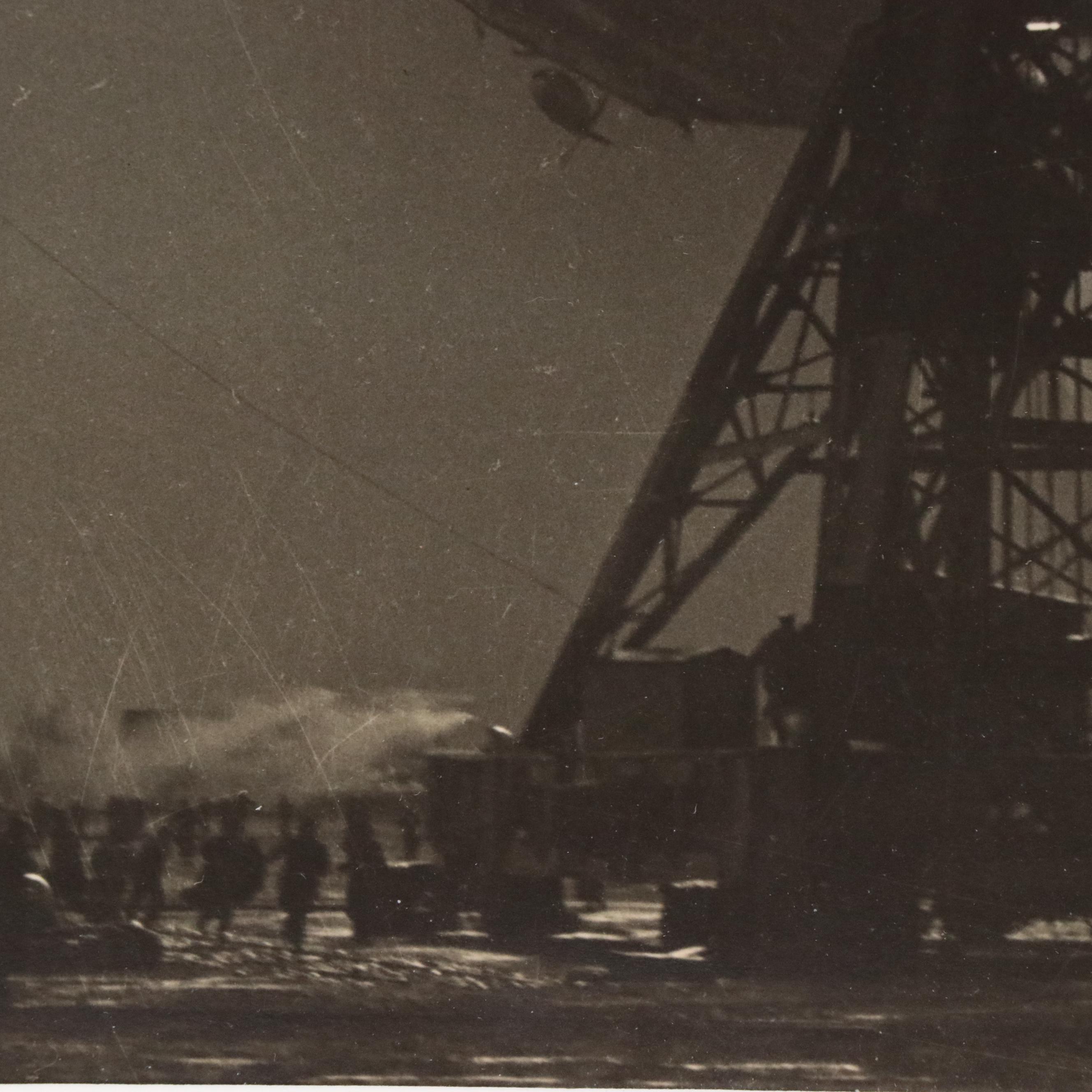 Sam Shere Photographic Print of the Hindenburg Disaster and Other ...