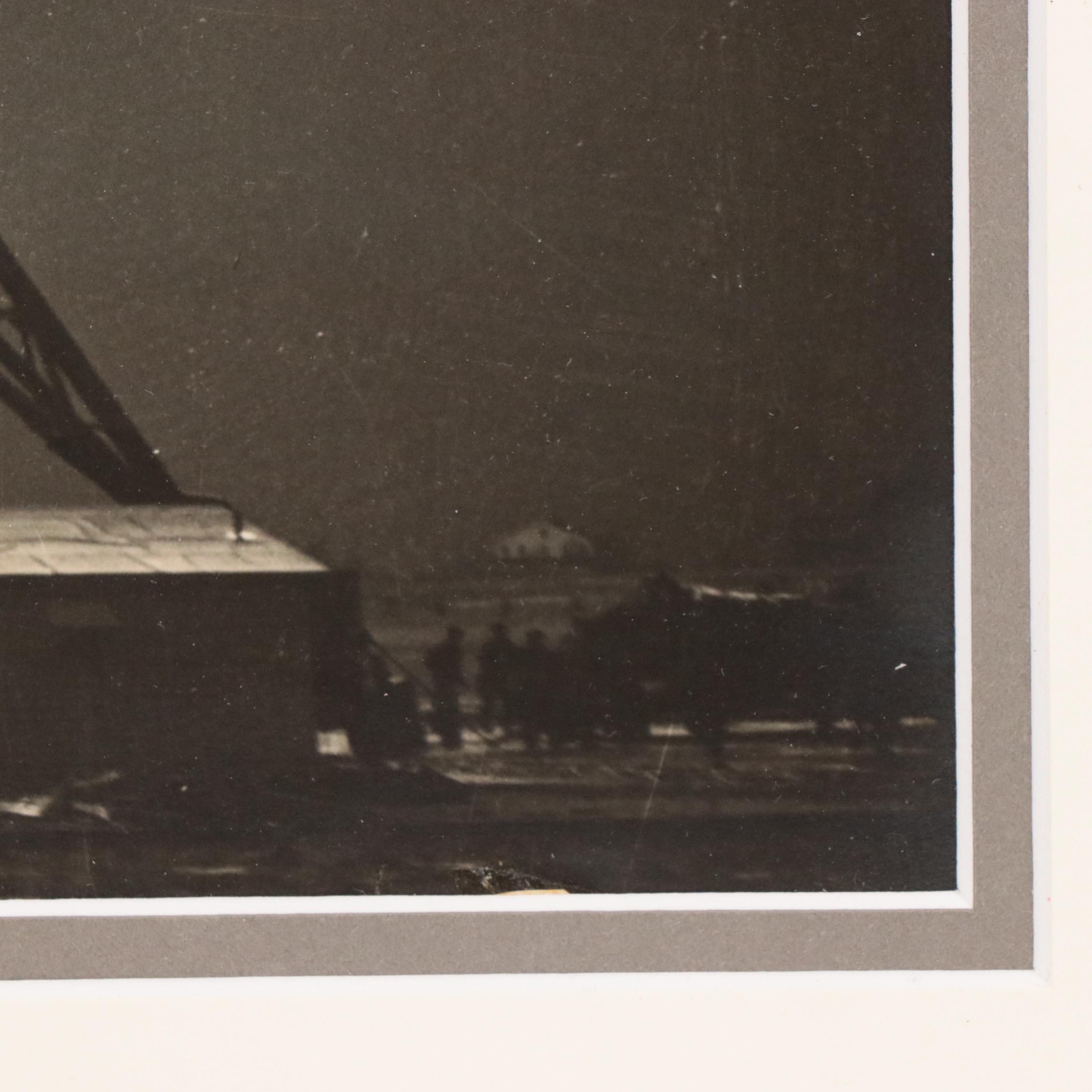 Sam Shere Photographic Print of the Hindenburg Disaster and Other ...