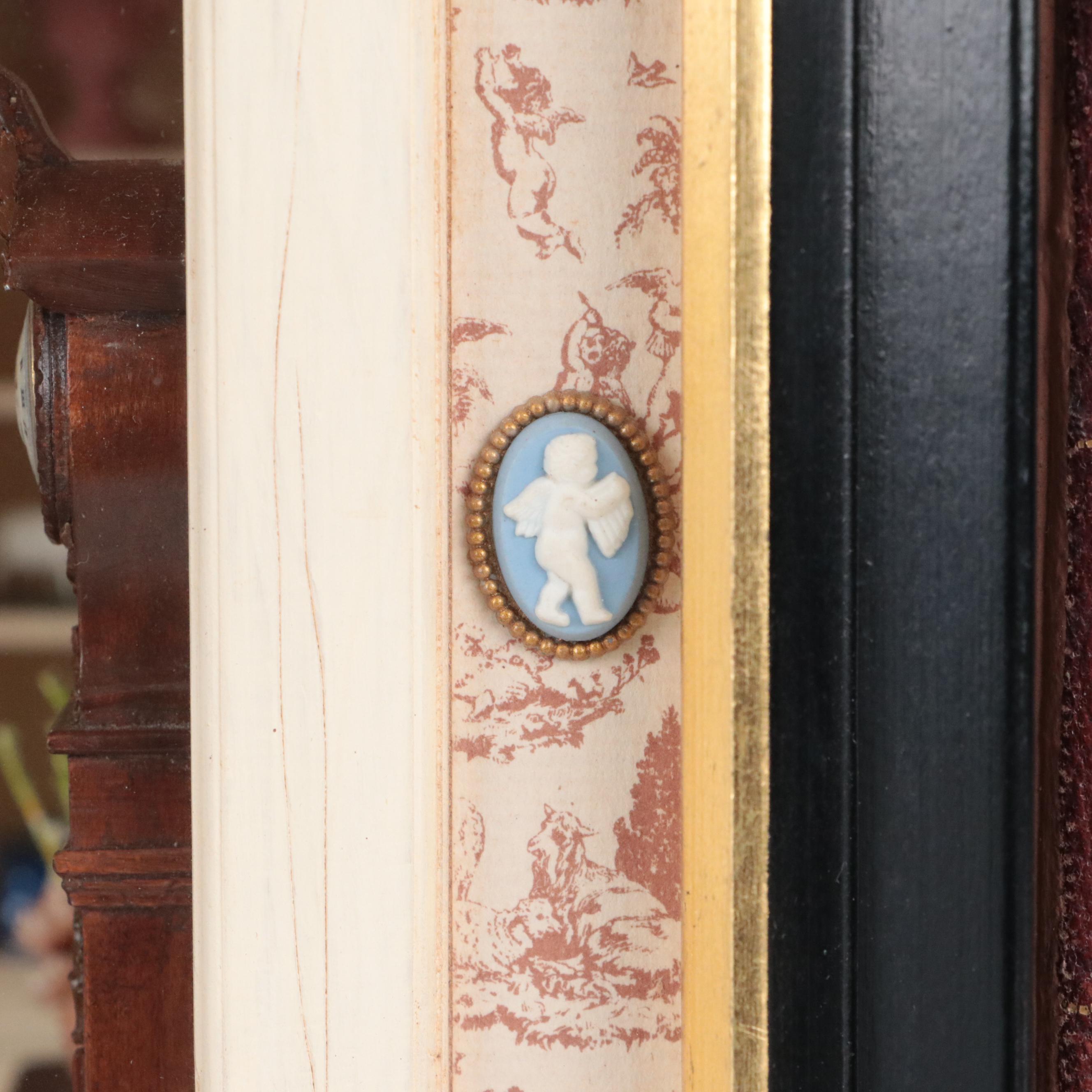 Eugene Kupjack Diorama of a Georgian Drawing Room | Everything But The ...