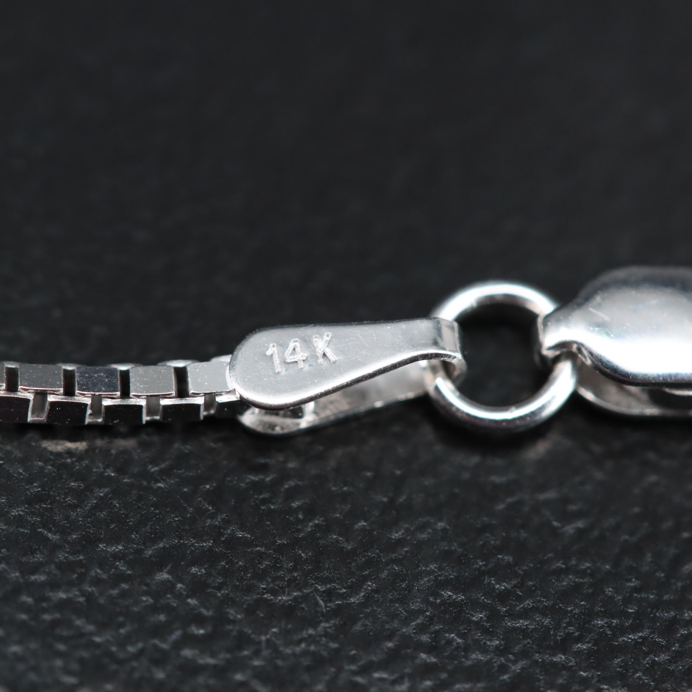 14K Chain Extender | EBTH