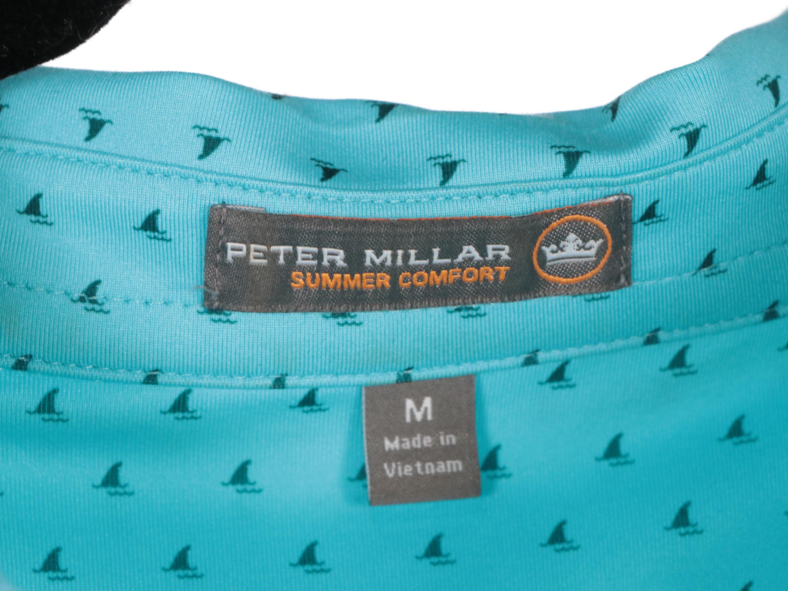 Men's Pebble Beach Performance, Peter Millar, and More Collared Polo ...