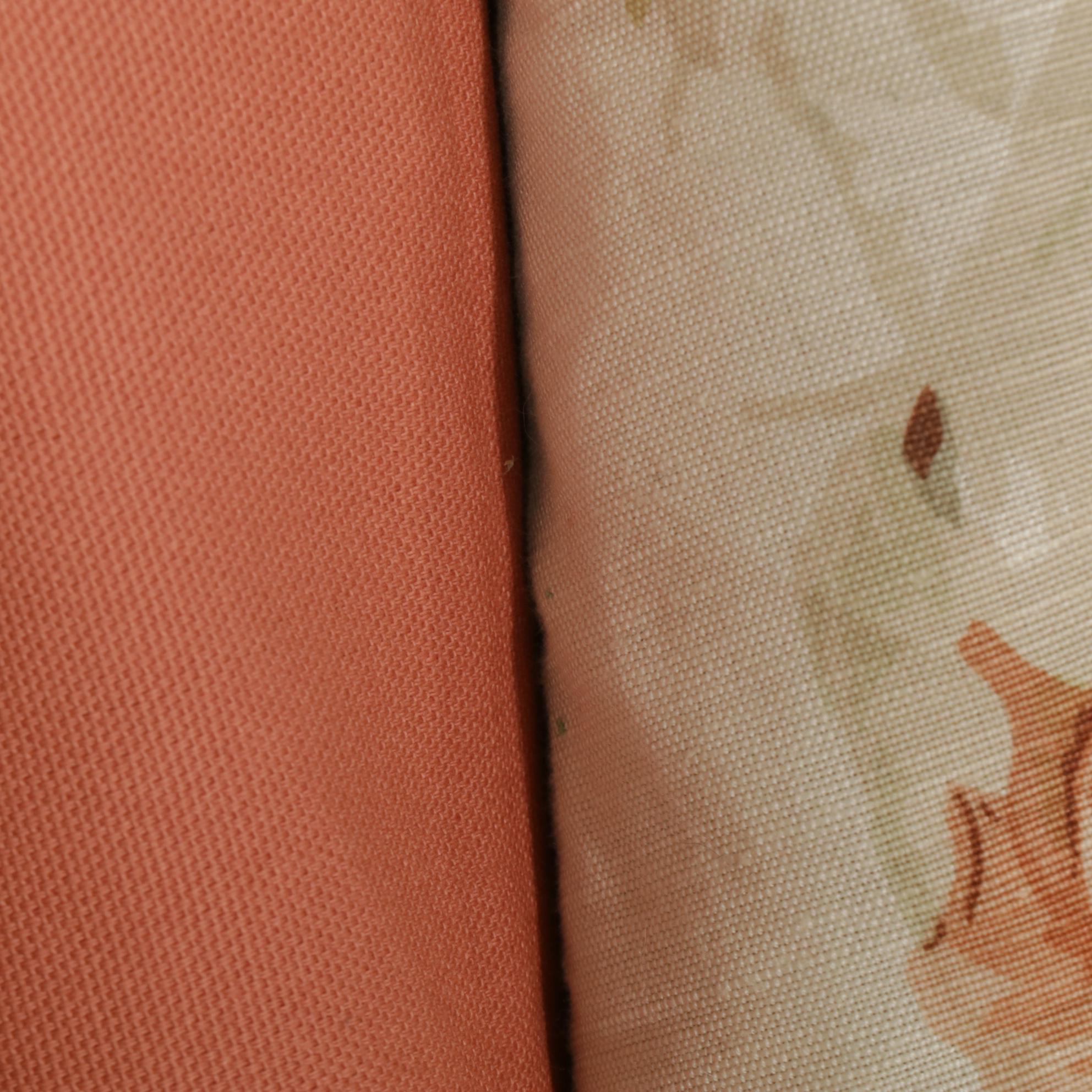 Vinyl and Fabric Upholstery Bolts Including Stripes, Flamestitch and ...