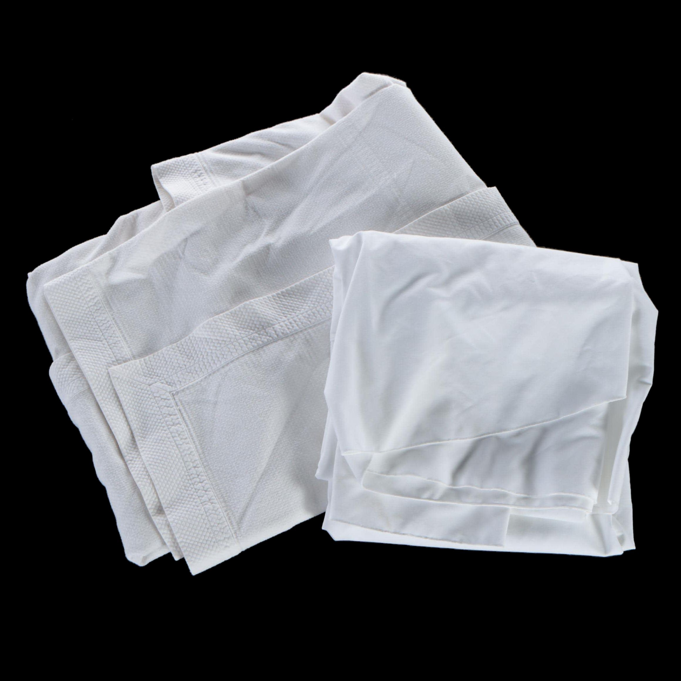 White Cotton Table Linens | EBTH