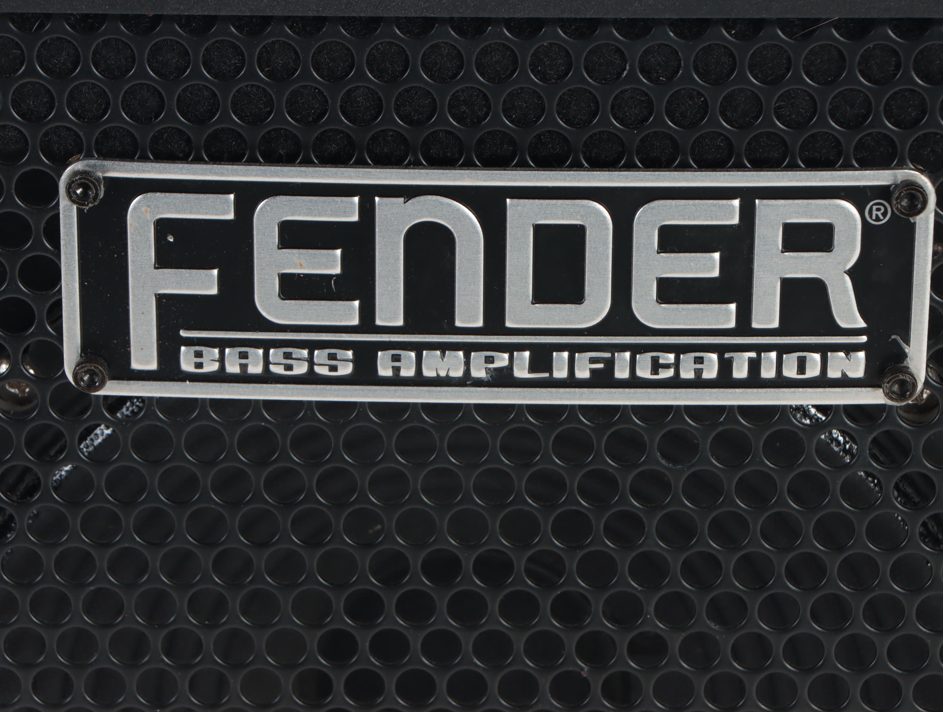 Fender Rumble 15 Amplifier | EBTH