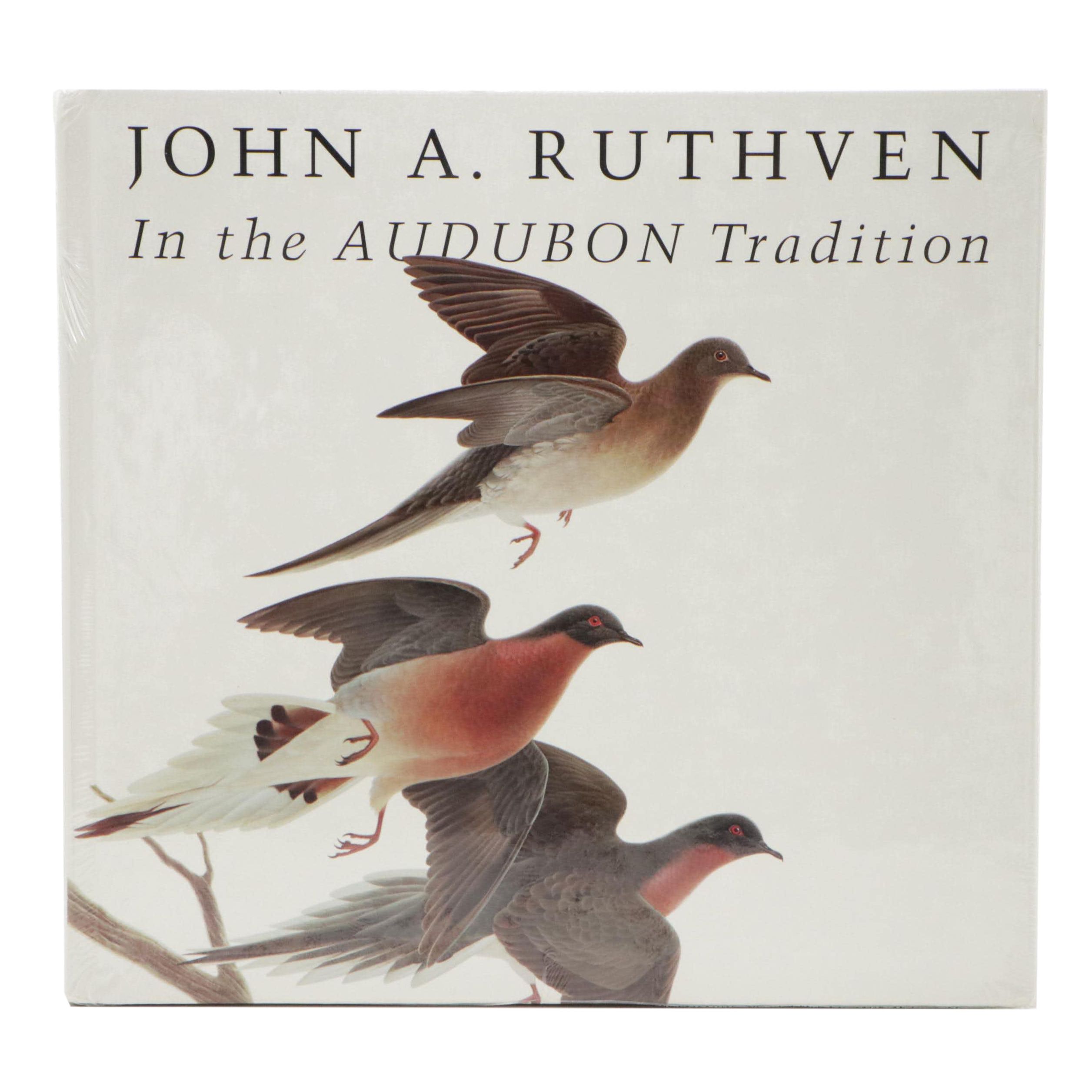 "John A. Ruthven: In the Audubon Tradition" by George Laycock, 1994 | EBTH