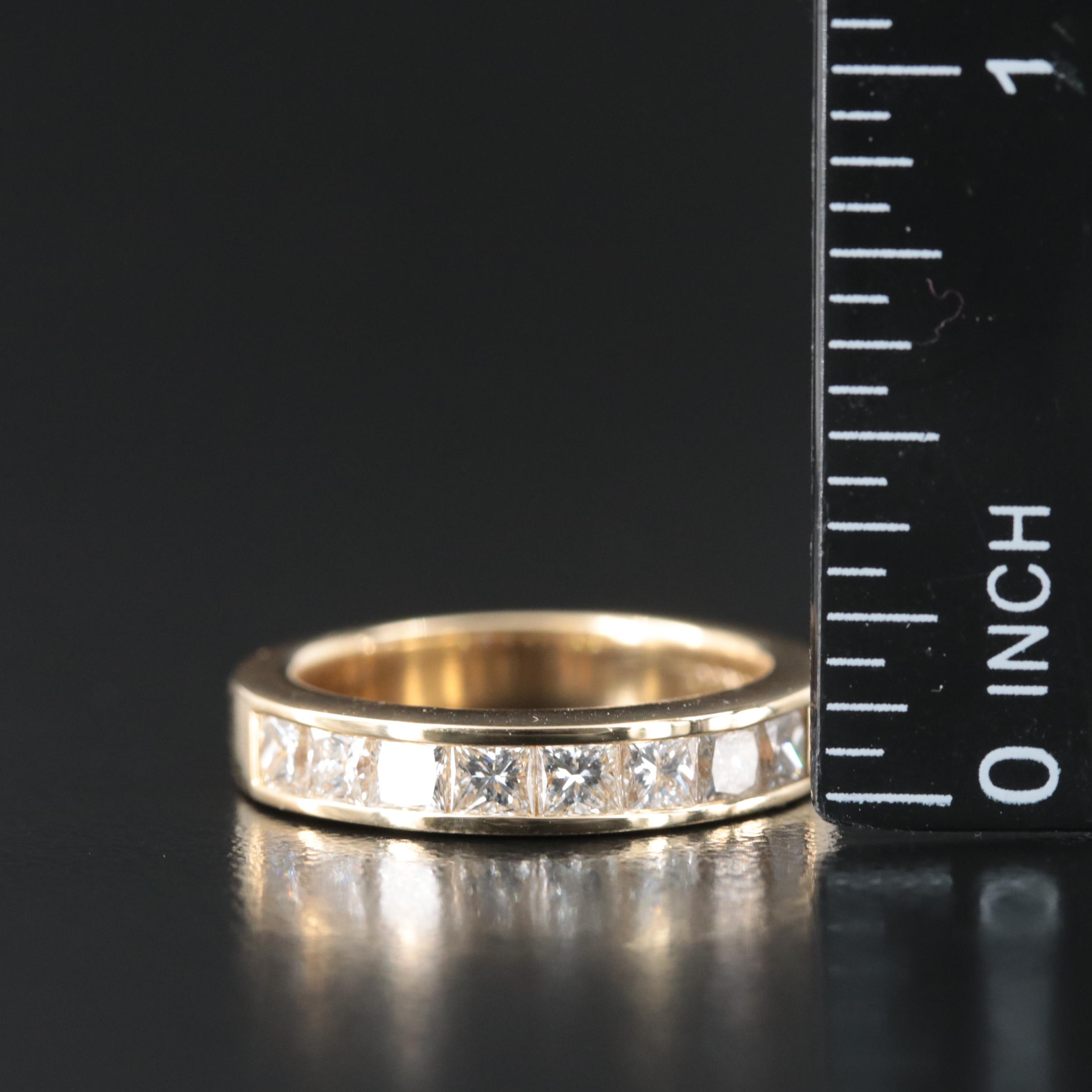 18K 1.36 CTW Diamond Ring | EBTH