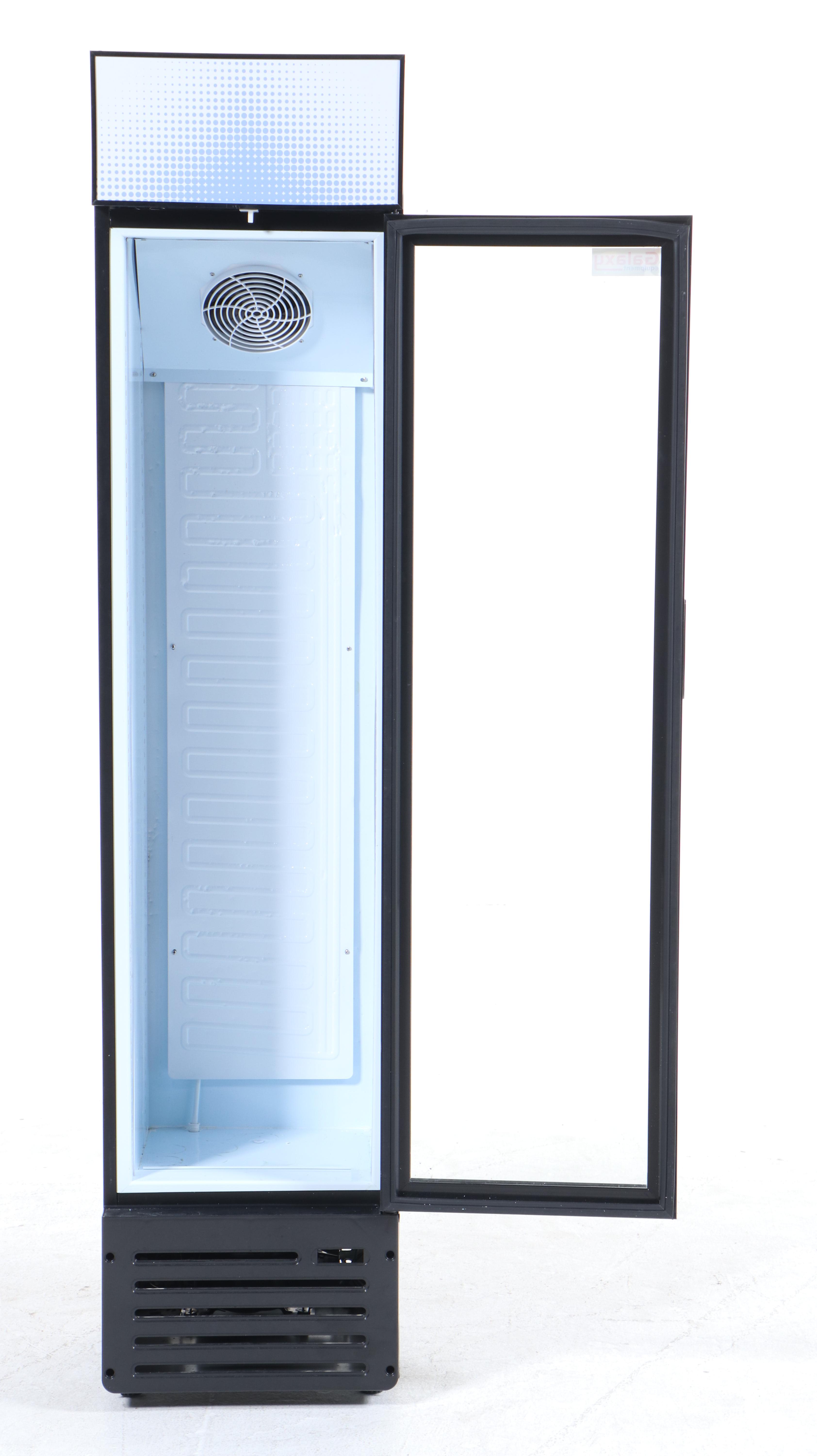 Galaxy Equipment Display Cooler | EBTH