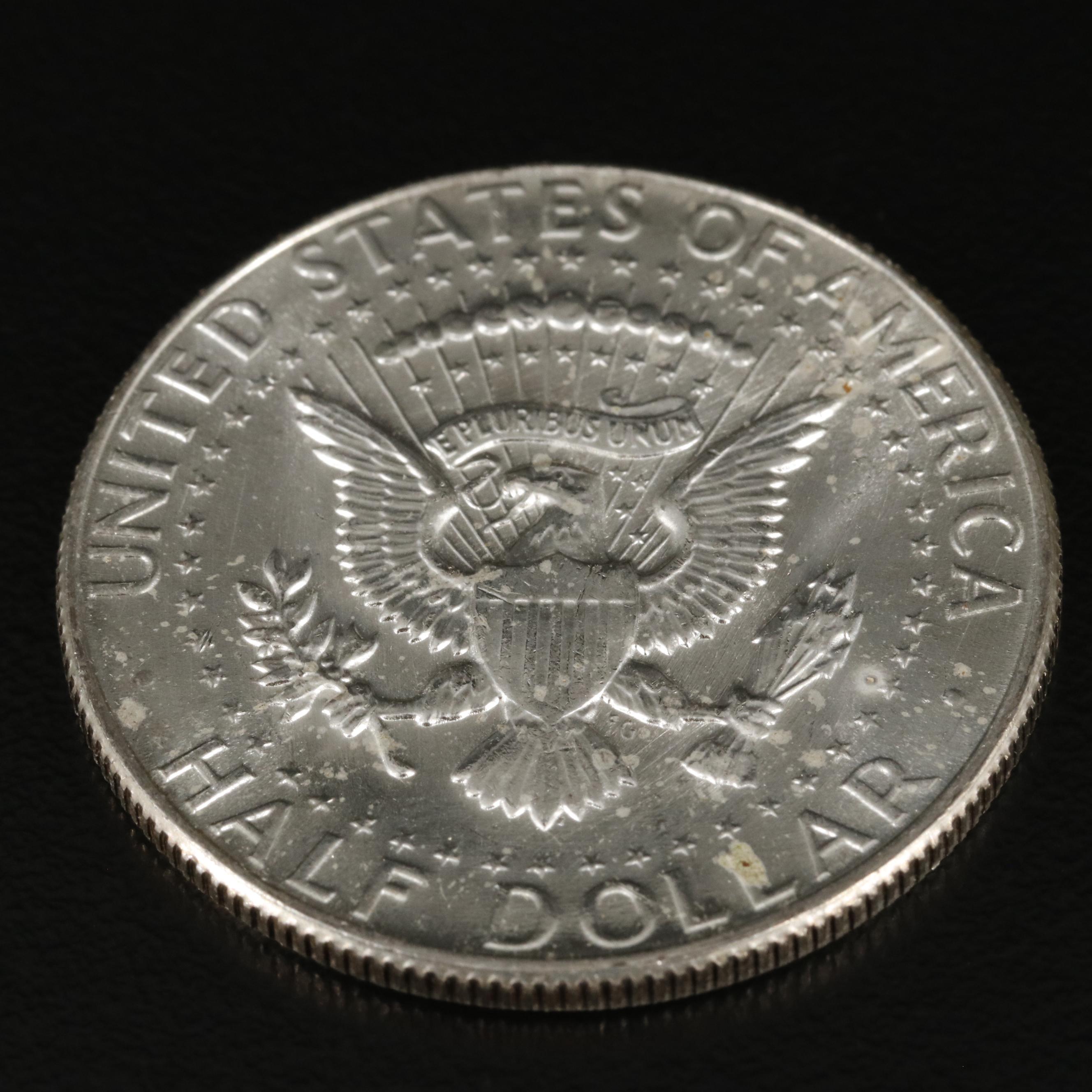 Group of Forty JFK Silver Clad Half Dollars | EBTH