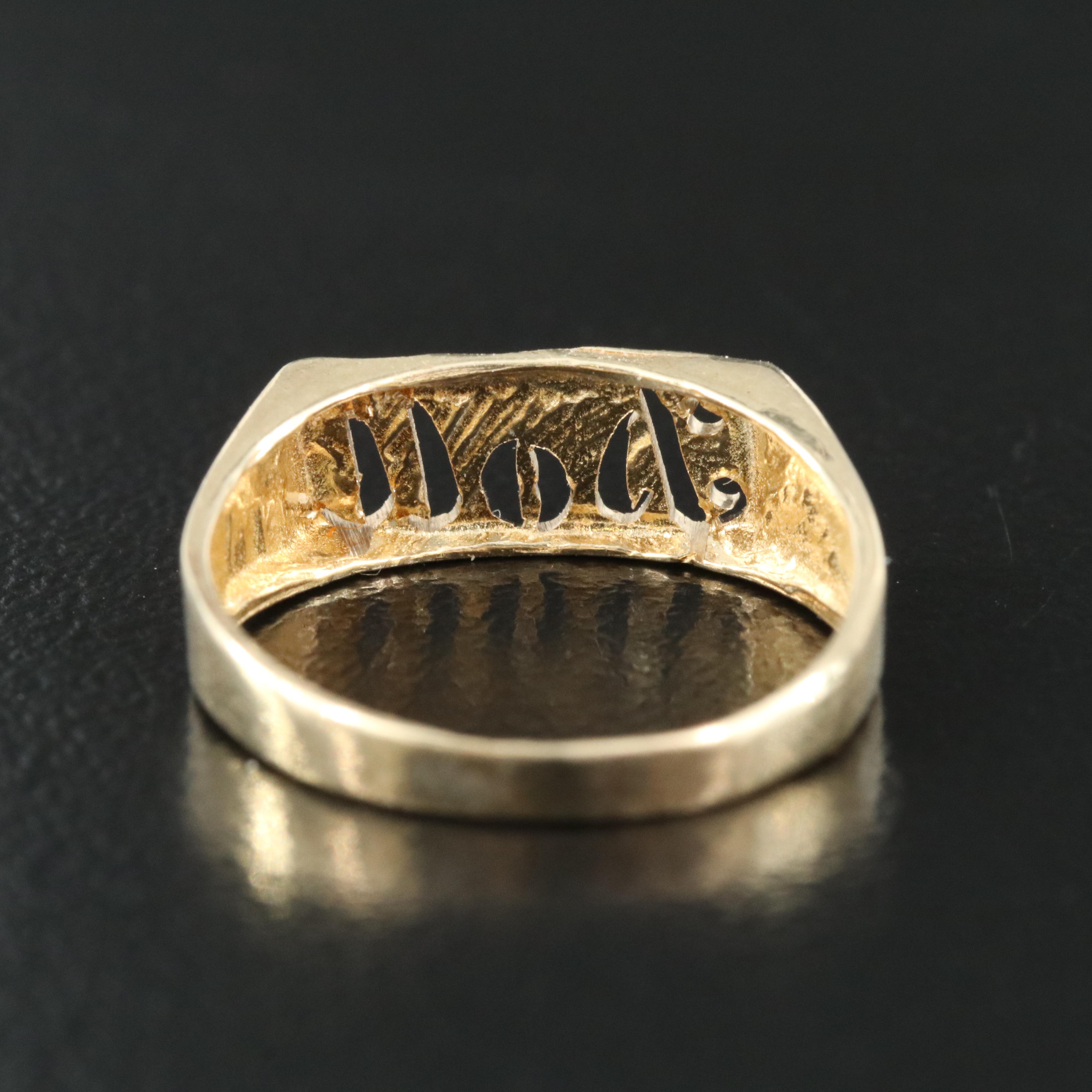 10K "Doll" Ring | EBTH