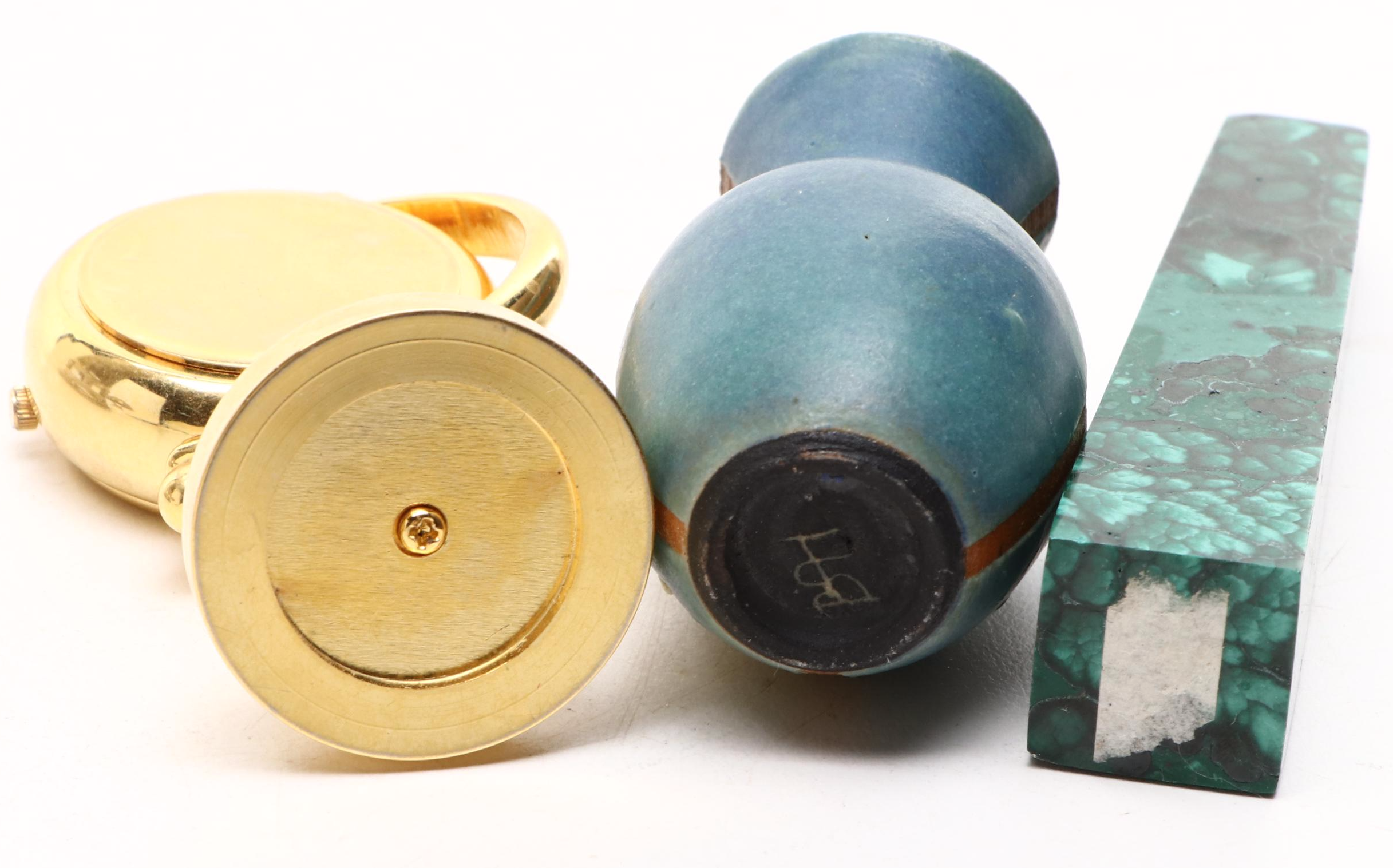 Orrefors Glass Mushroom Paperweight, Vases, Prayer Books and More | EBTH