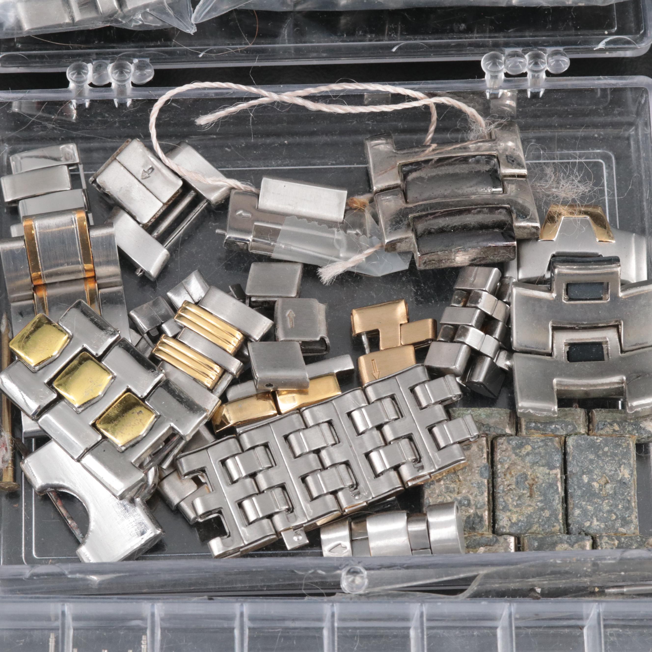 Watch and Watch Band Parts and Accessories | EBTH