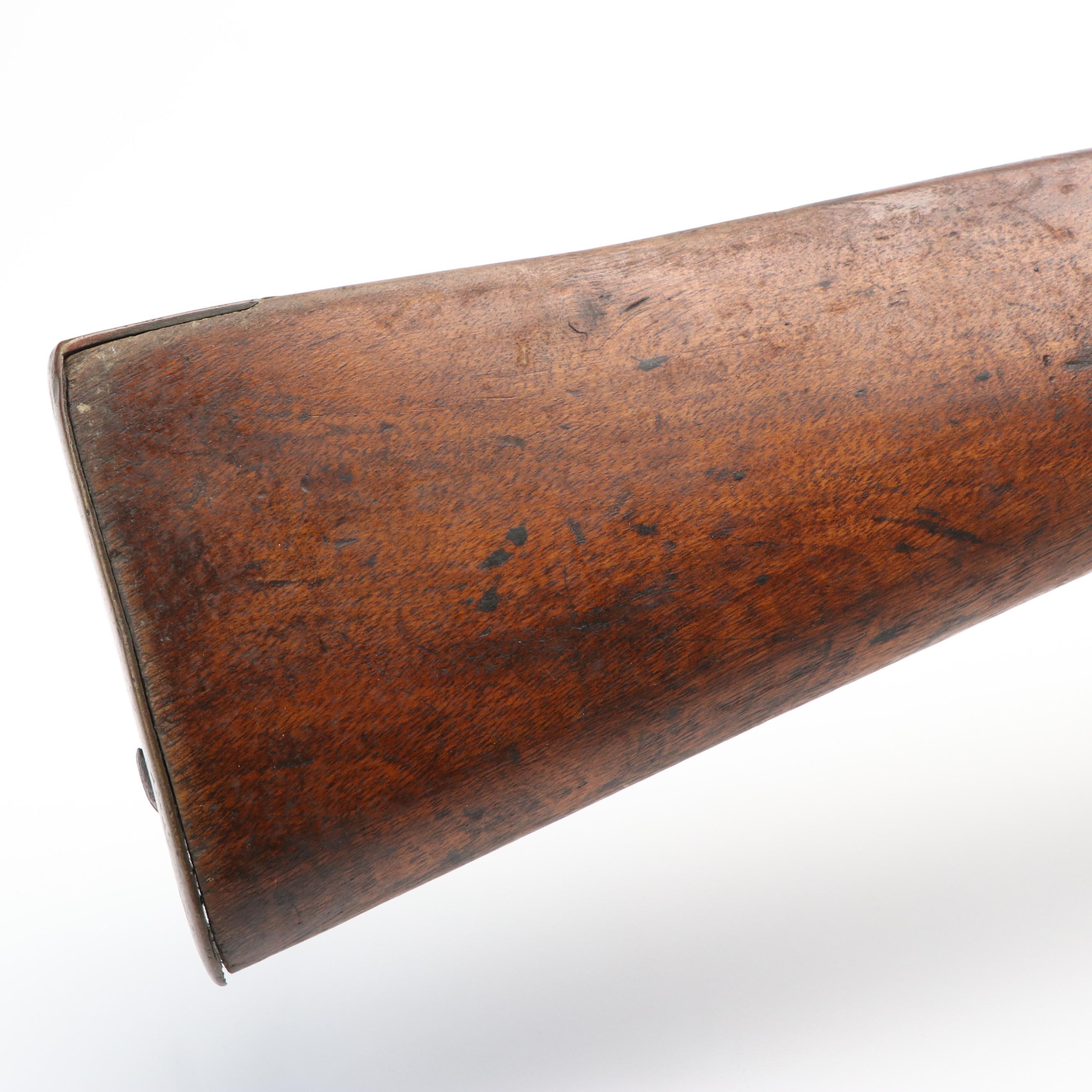 Antique Potsdam Musket | EBTH