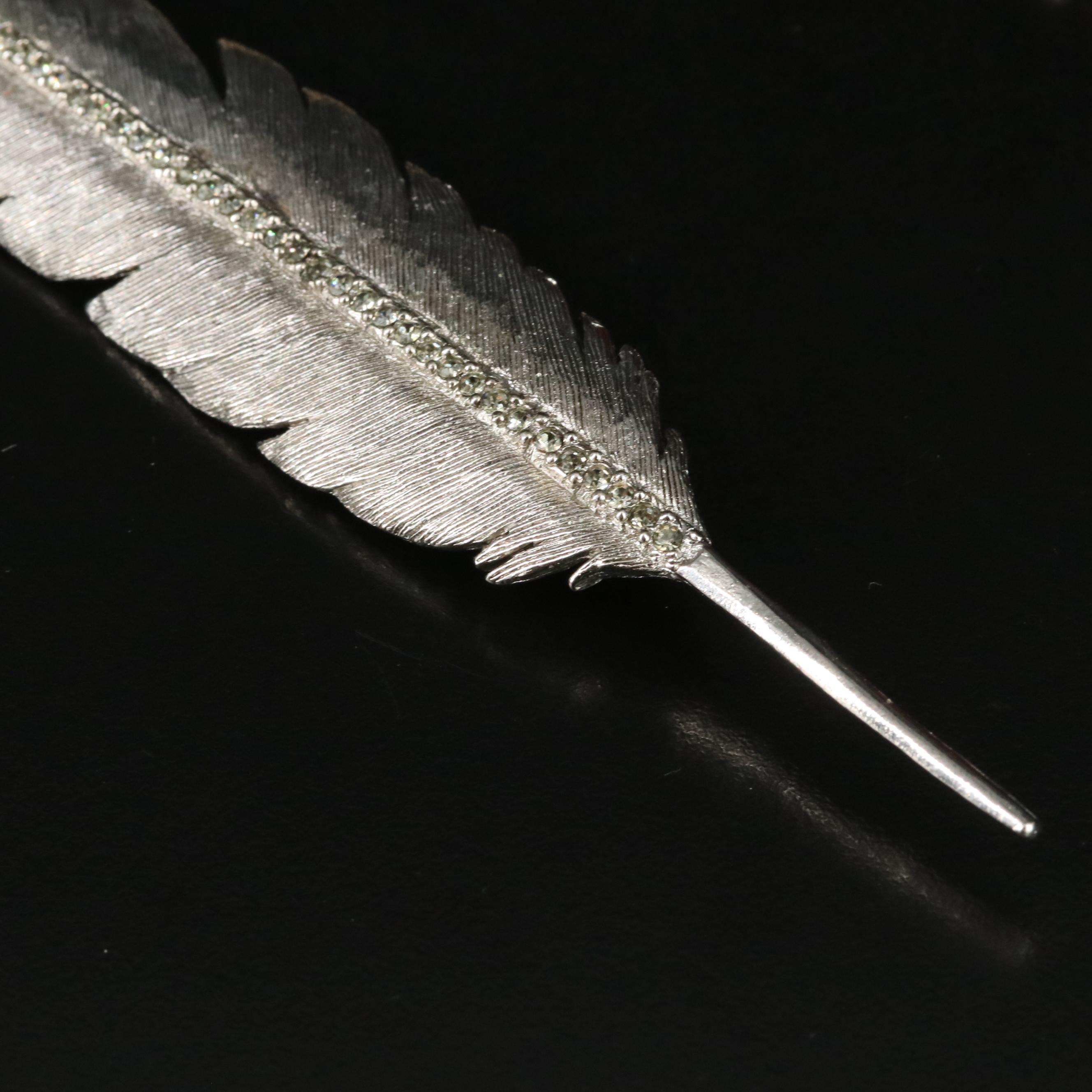 Erwin Pearl and Tancer-ll Featured in Brooch Collection | EBTH