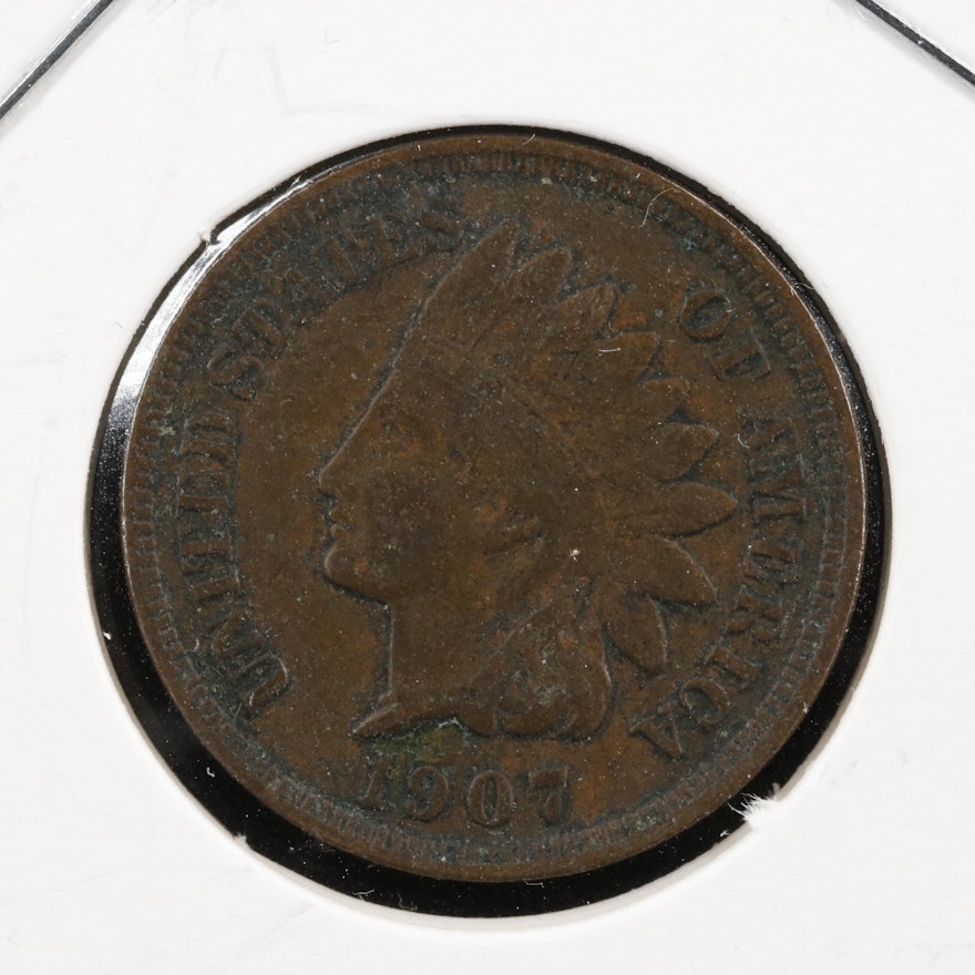 Fifty Indian Head Cents and More | EBTH Fifty Indian Head Cents and More | EBTH