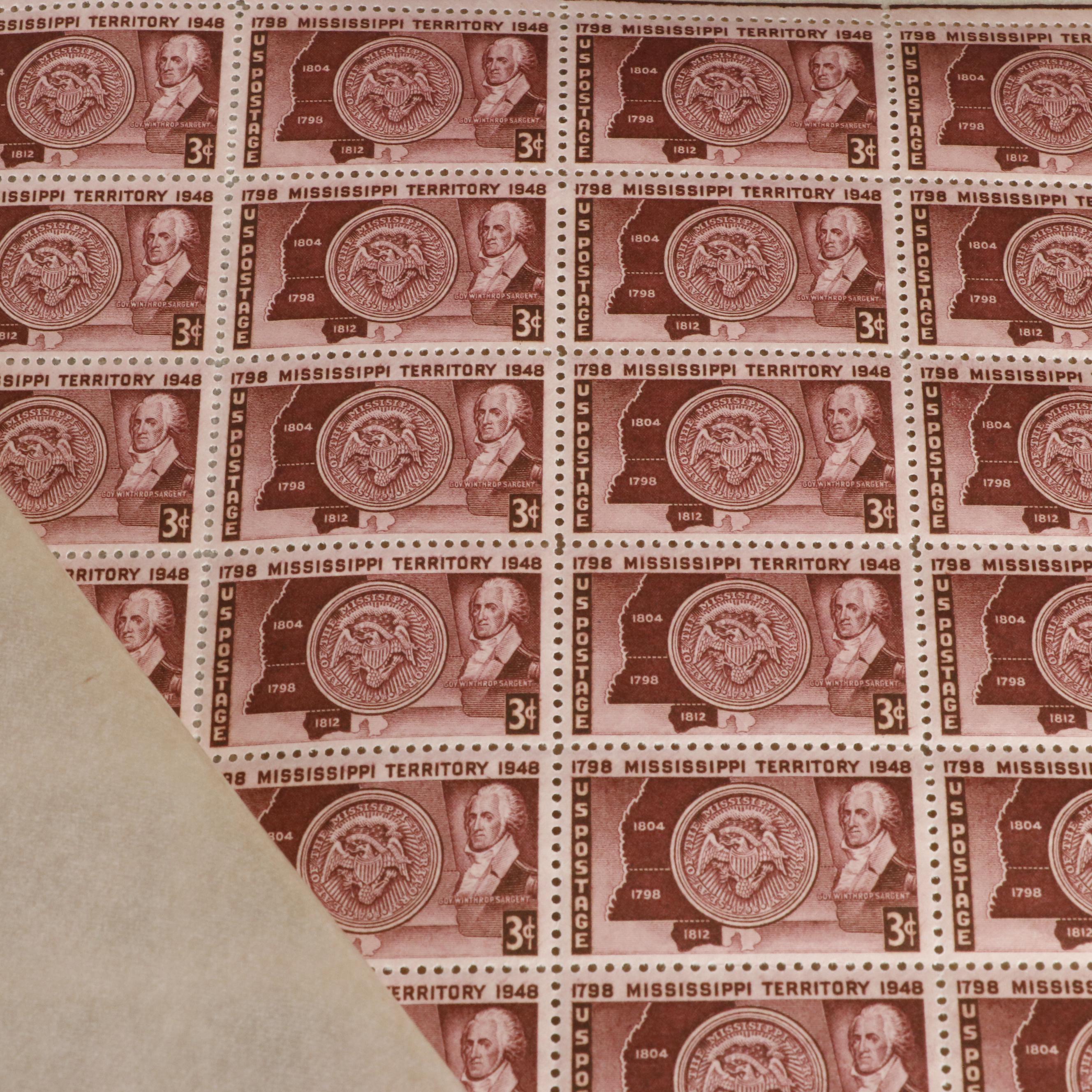 U.S. Postage Stamp Collection | EBTH