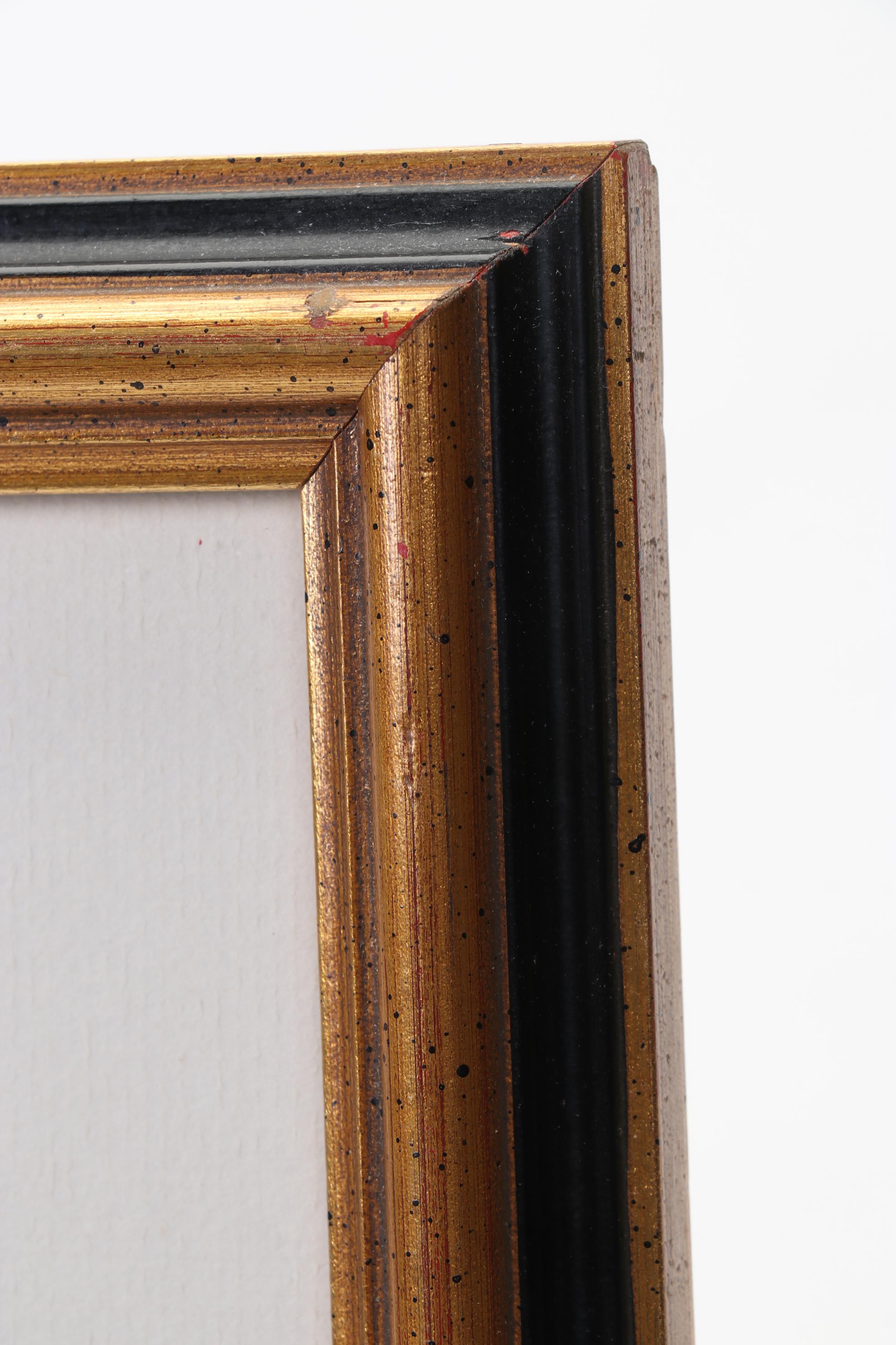 Donald Allen Mosher Maritime Etching "Thebaud," Late 20th Century | EBTH