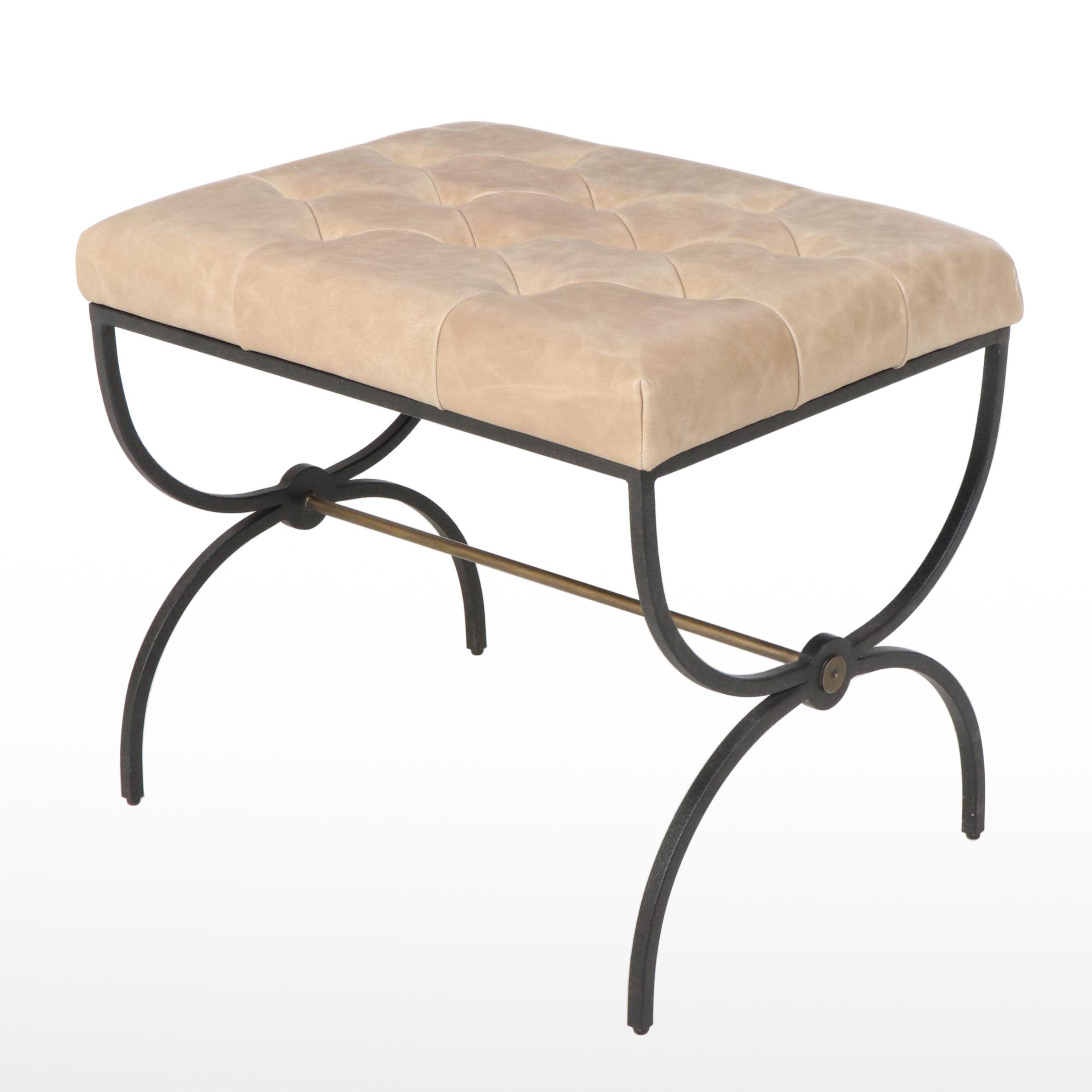 Gabby Regency Style "Galvin" Stool | Everything But The House