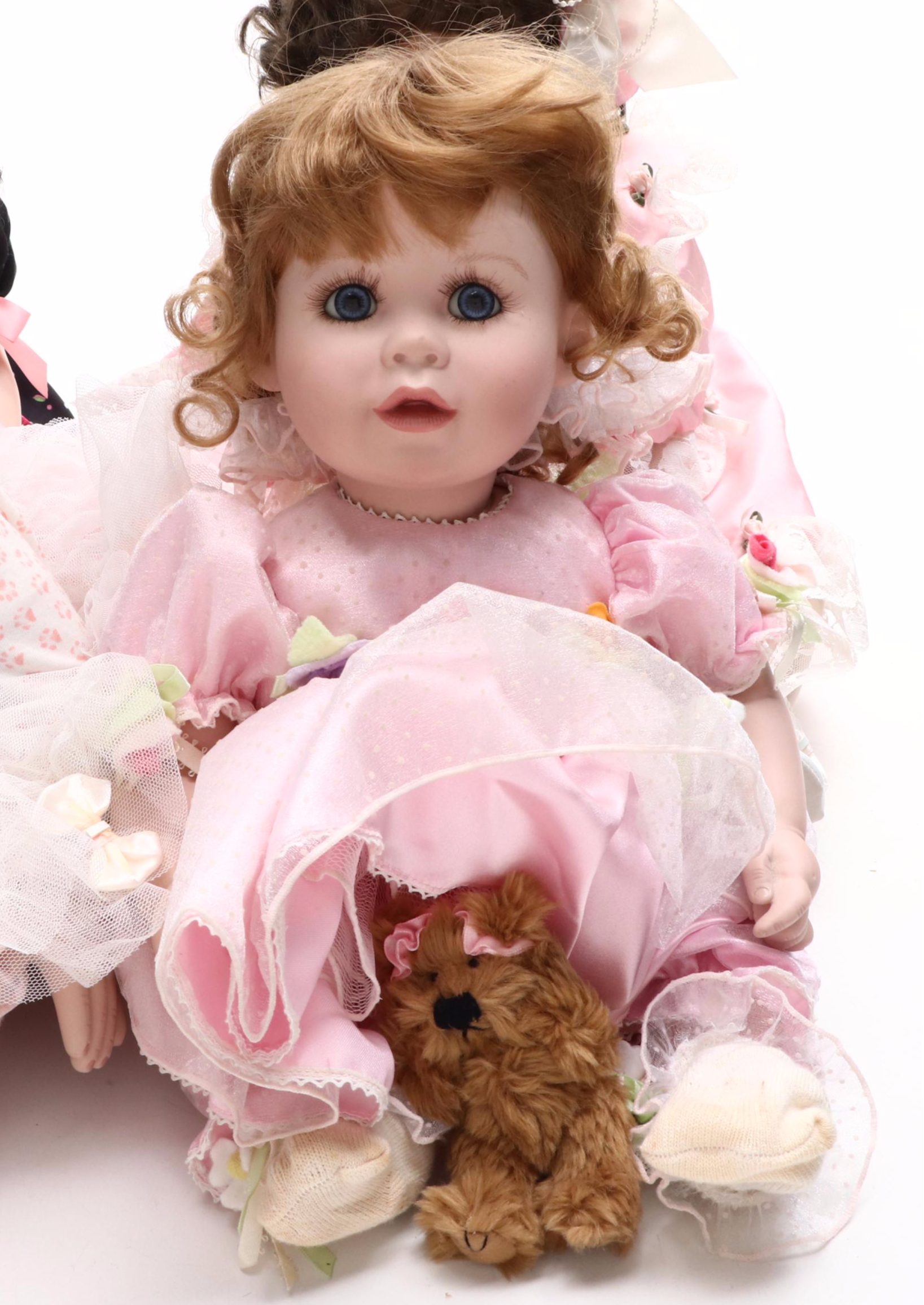 Marie Osmond Porcelain Dolls, Late 20th/Early 21st Century | EBTH