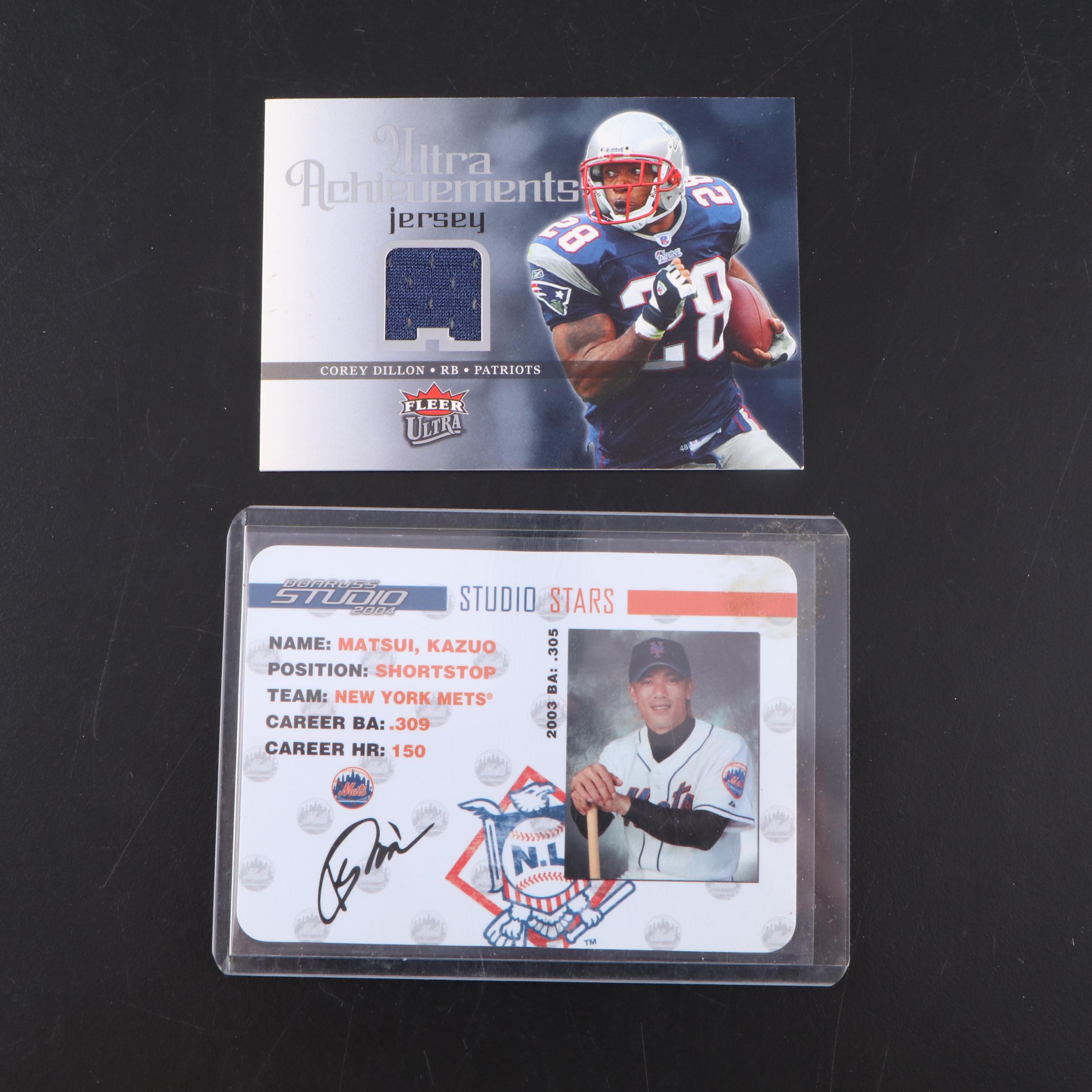 Topps with Other Sports Cards Featuring Billy Ripken Error Rookie and ...