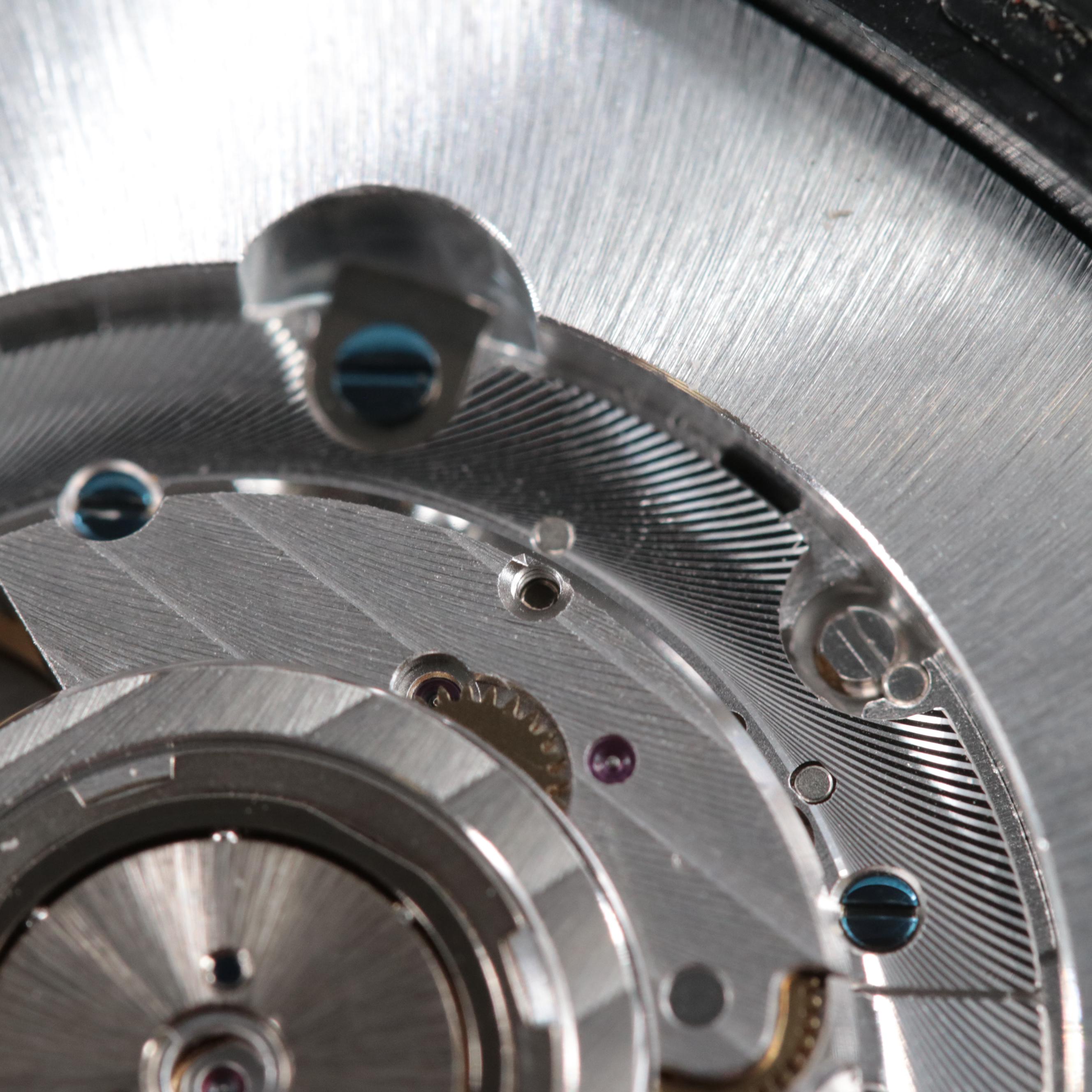 Franck Muller Vanguard Black Master of Complications Automatic ...