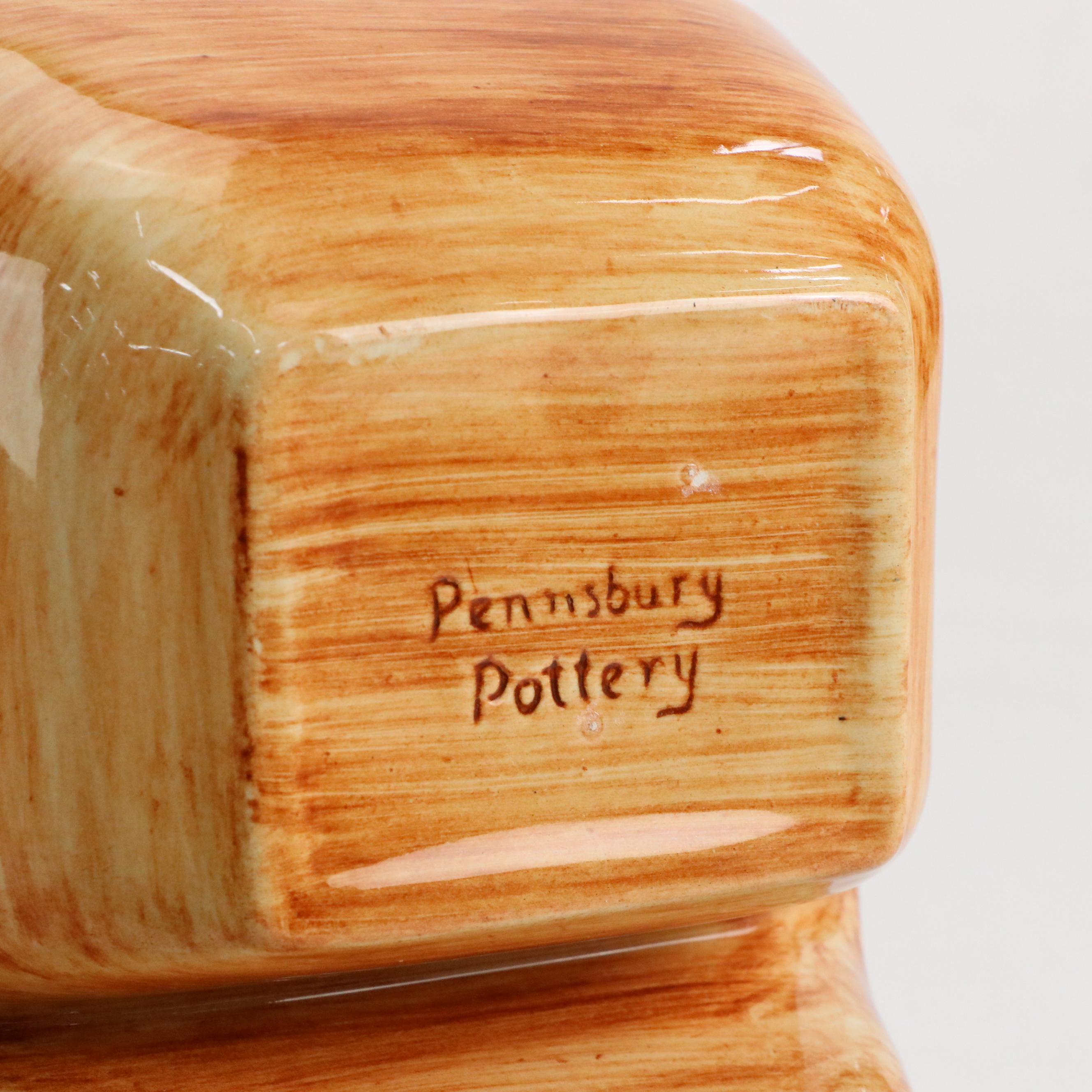 Pennsbury Pottery "Red Rooster" Dinnerware and Serveware | EBTH