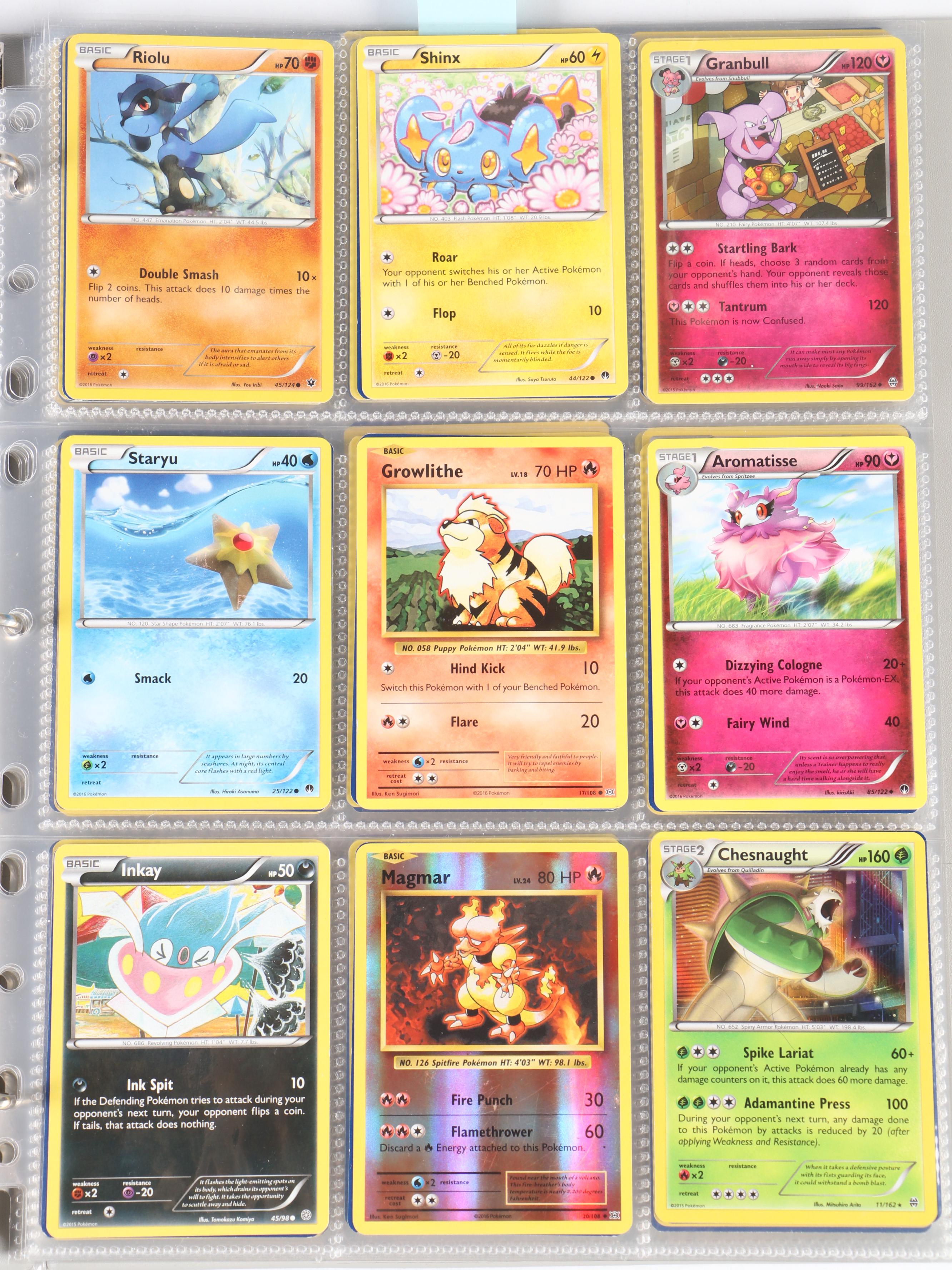 Pokémon Card Collection Featuring Sabrina's Gengar and More, 2000s ...