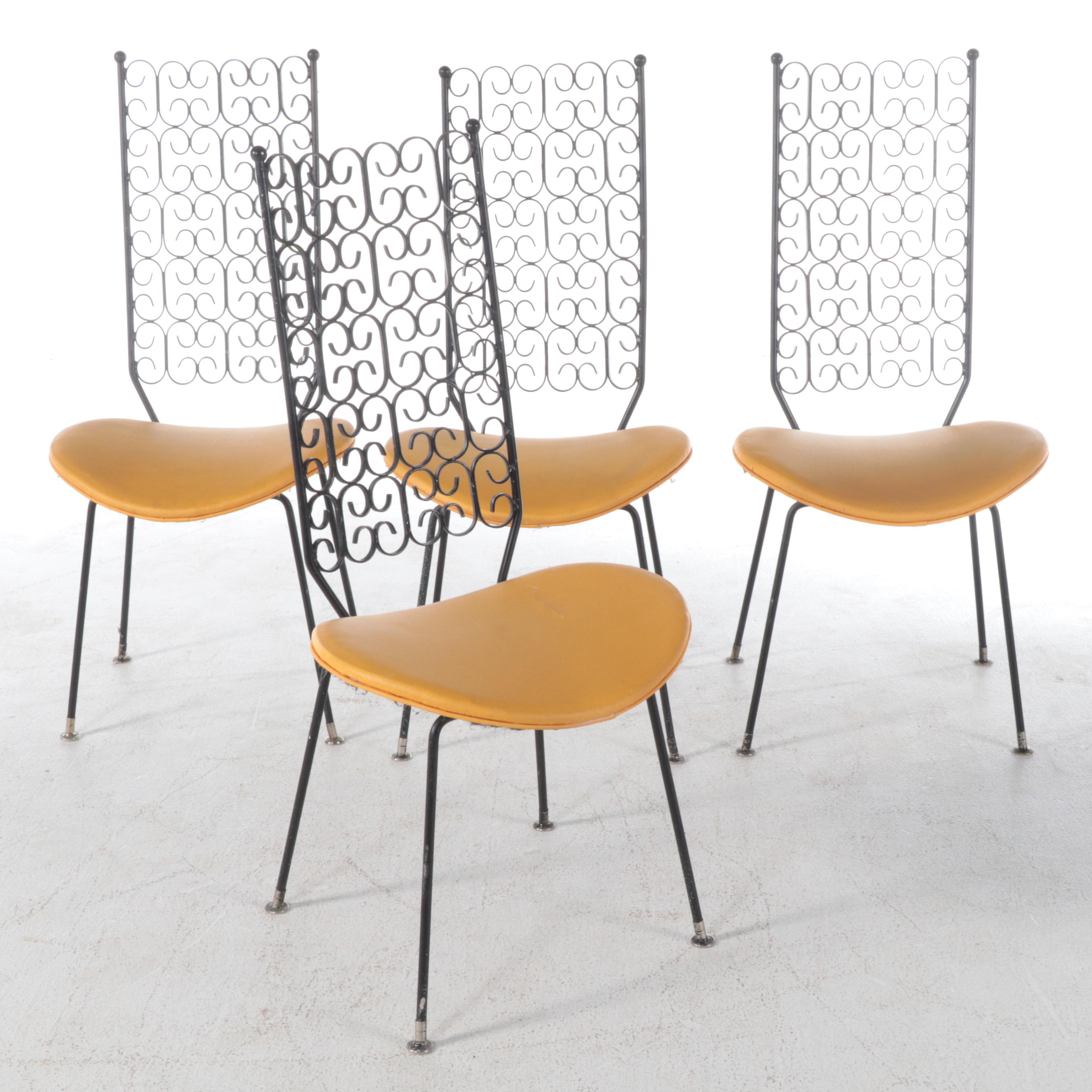 Arthur Umanoff for Boyuer Scott Grenada Collection Dining Set, 1960s | EBTH