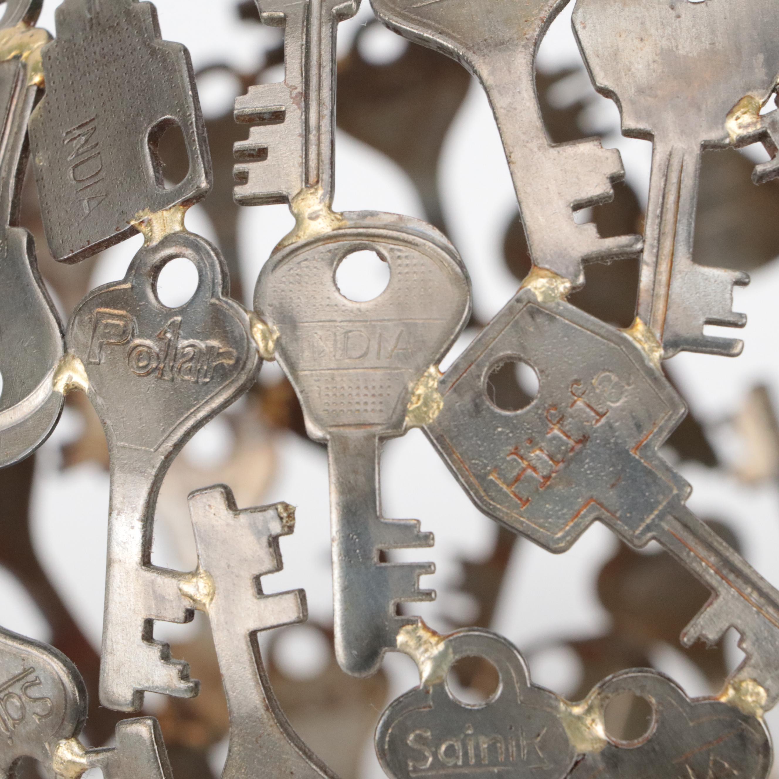 Artisan Handcrafted Key Orb | EBTH